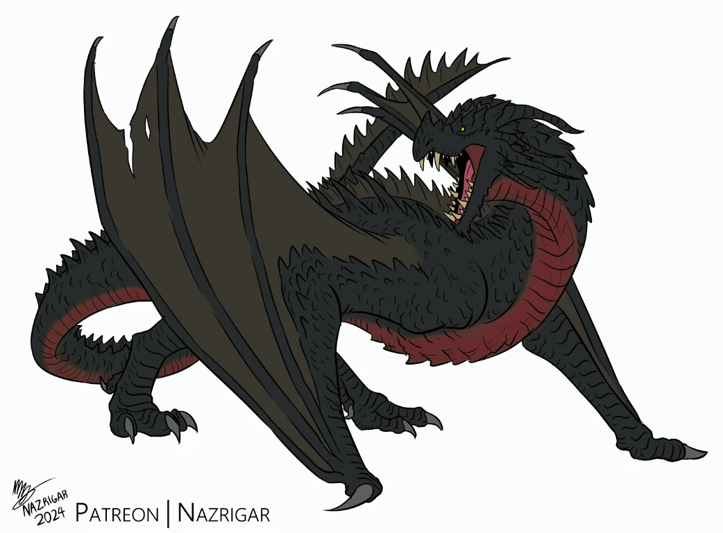 The cannibal by nazrigar | Scrolller