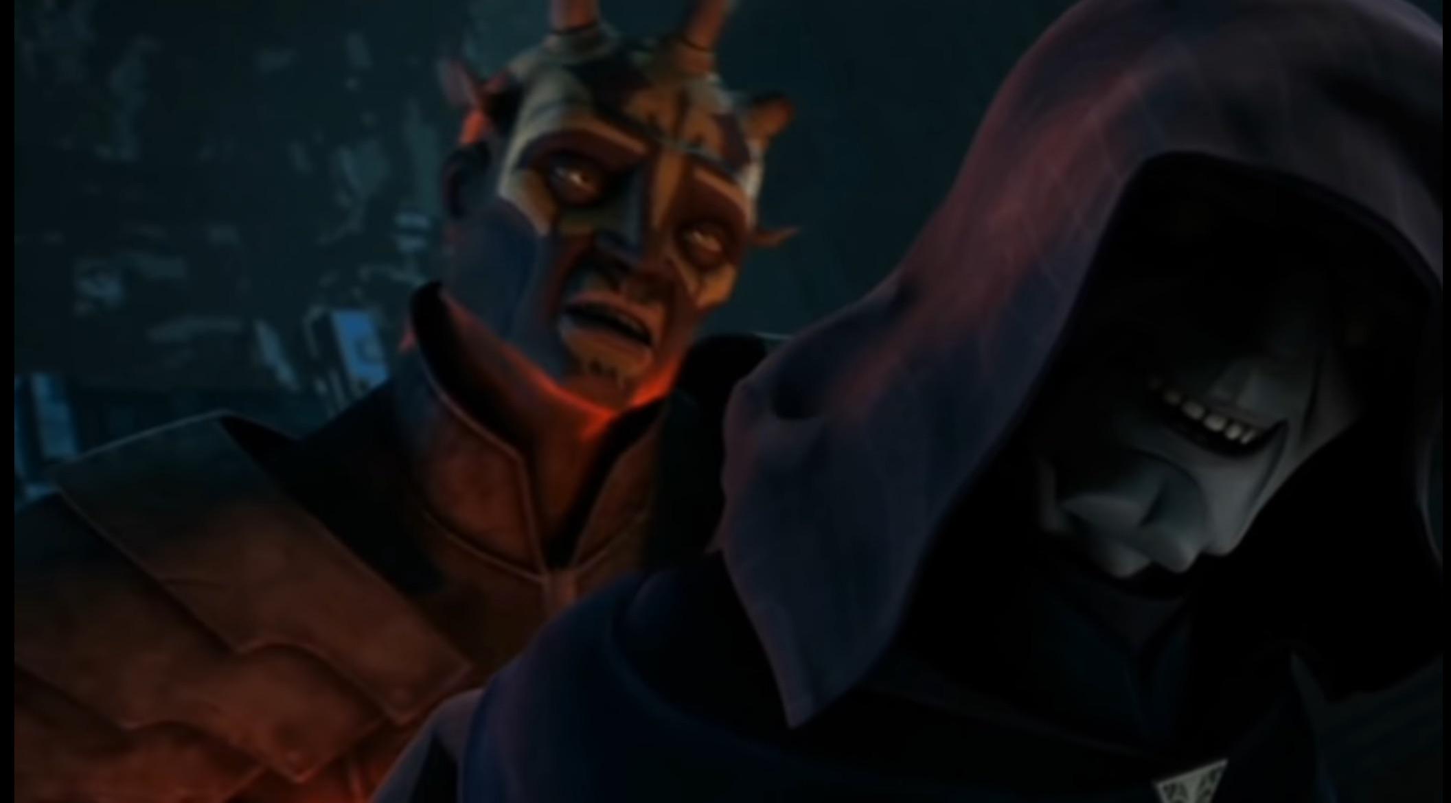 The Clone Wars out of context | Scrolller