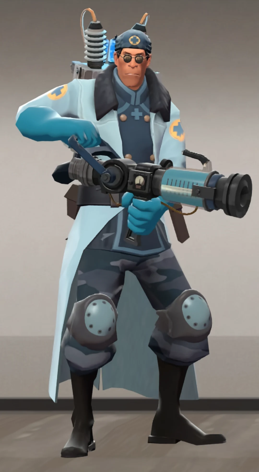 The Combat Medic | Scrolller