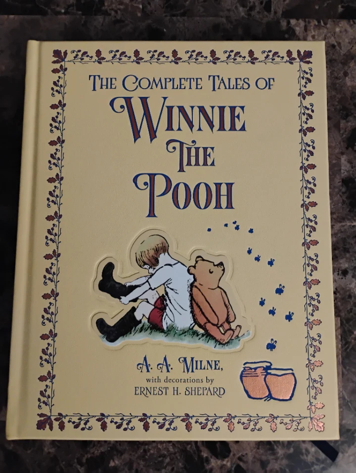 The Complete Tales Of Winnie The Pooh by A. A. Milne | Scrolller