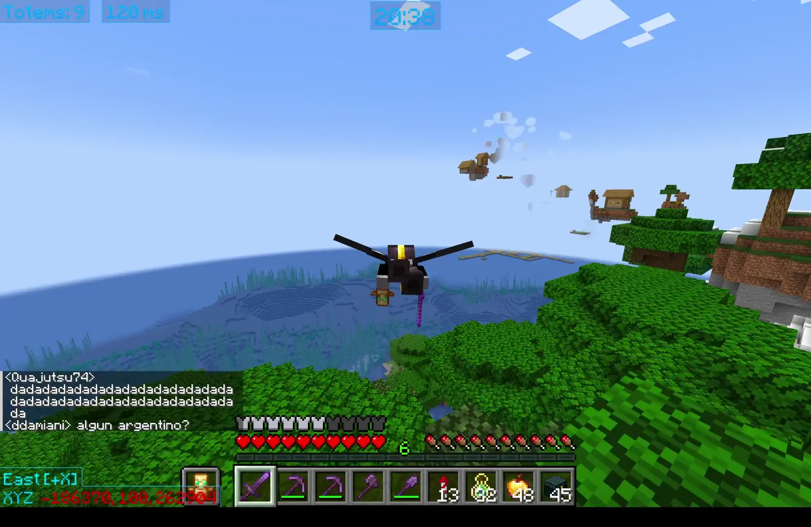 The coolest floating village I've seen so far! | Scrolller