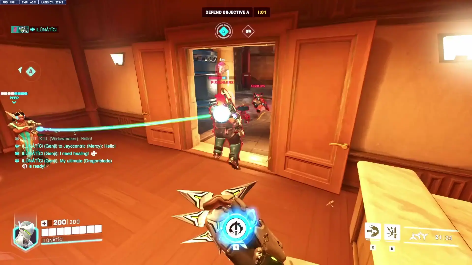 The cyborg ninja is TOO strong. NERFS NOW! devs are clearly sleeping!!?🧐 | Scrolller