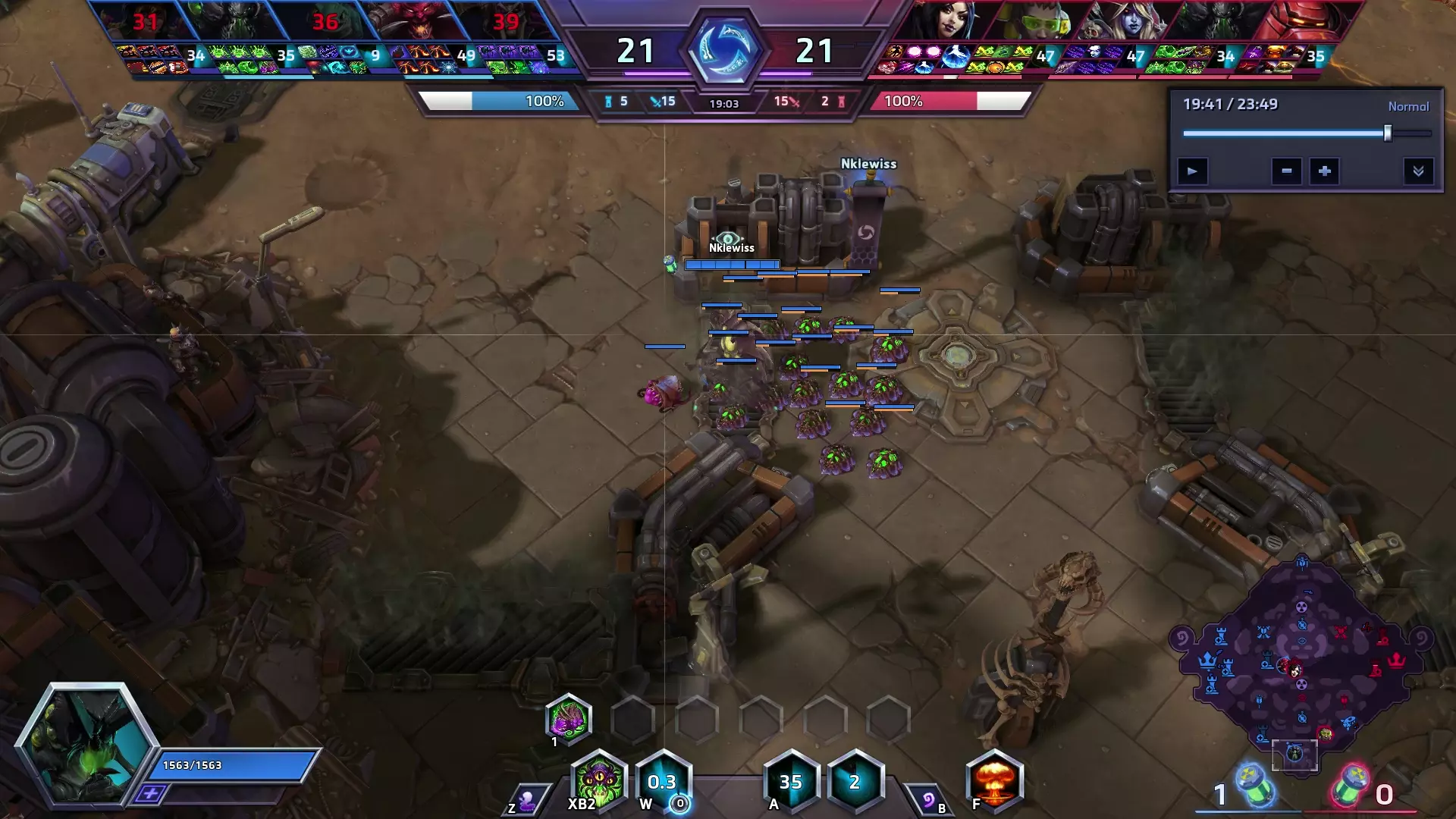 The disaster | Scrolller