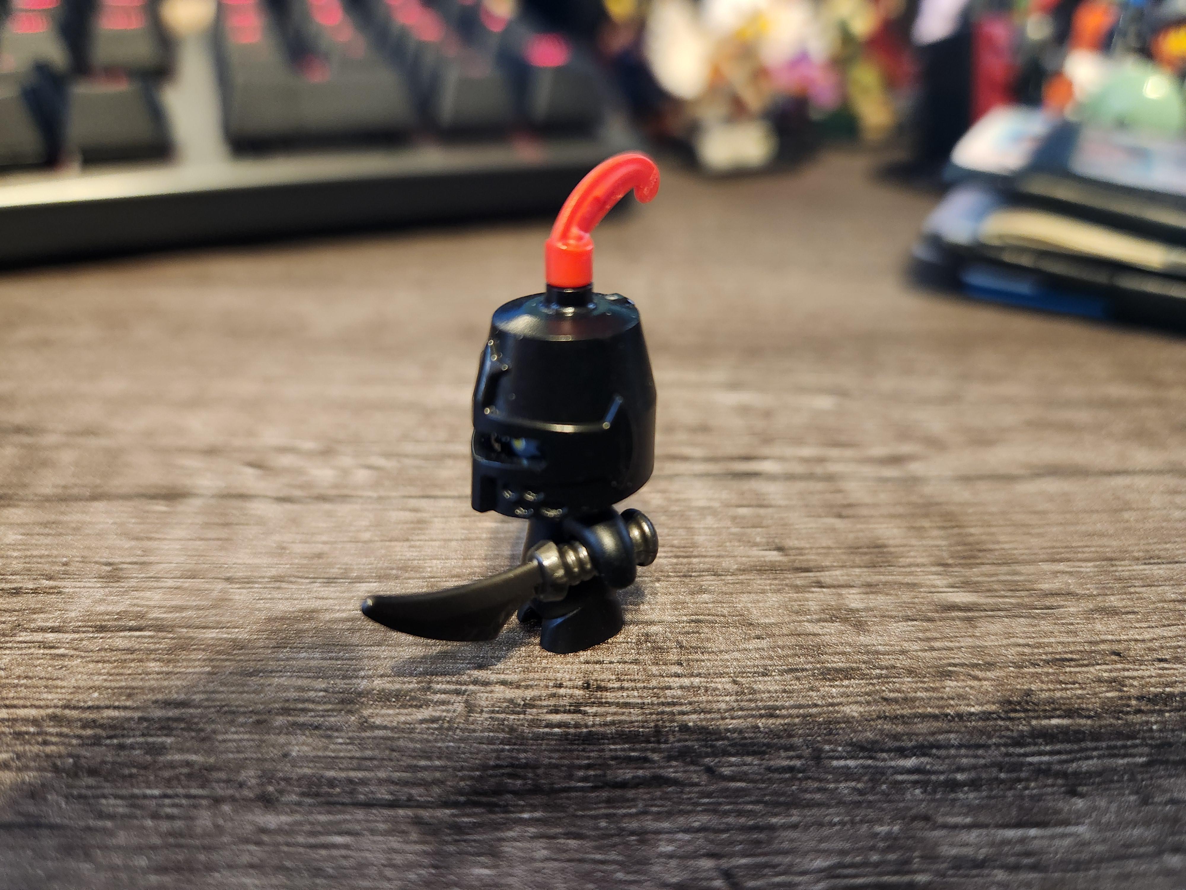 The dnd dagger works well with the grimspawn | Scrolller