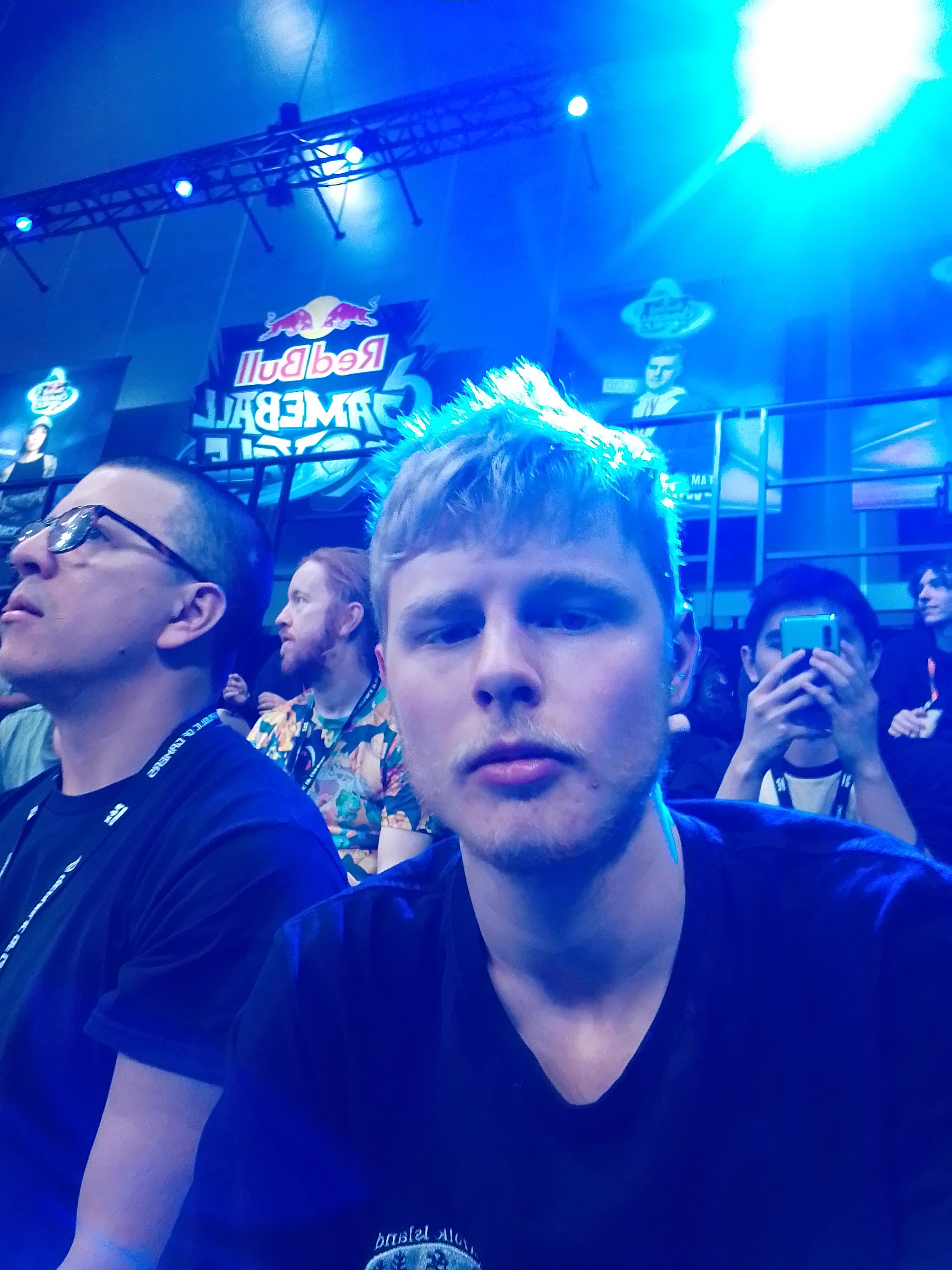 The dodgeball was epic | Scrolller