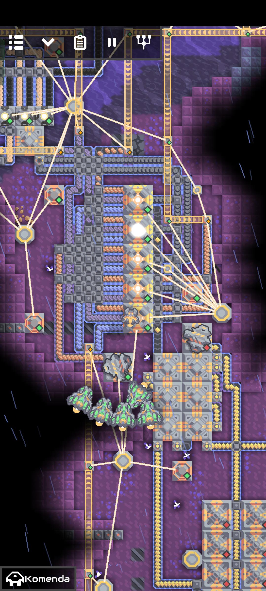 The factory from your nightmares | Scrolller