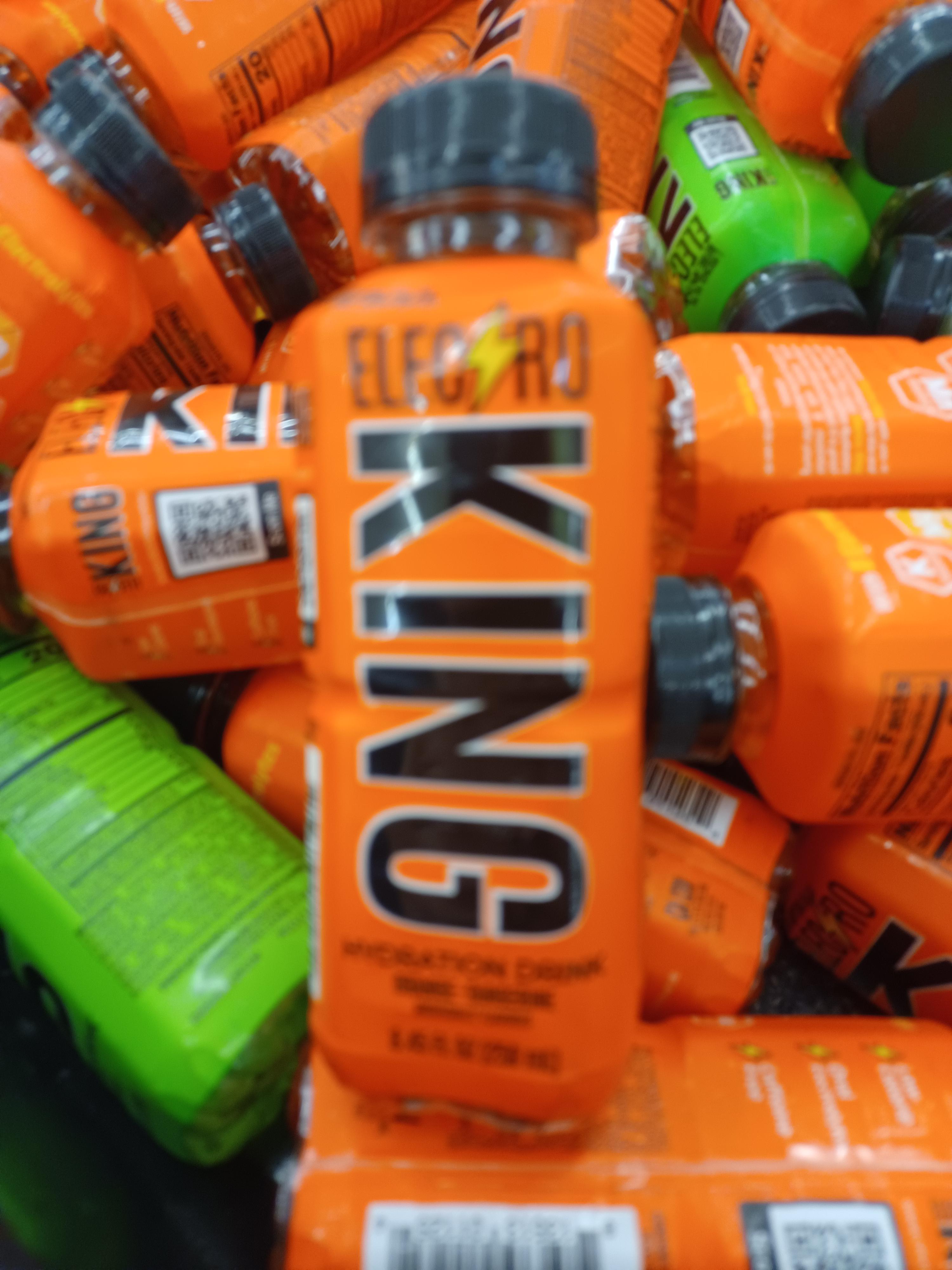 The famous energy drink king | Scrolller