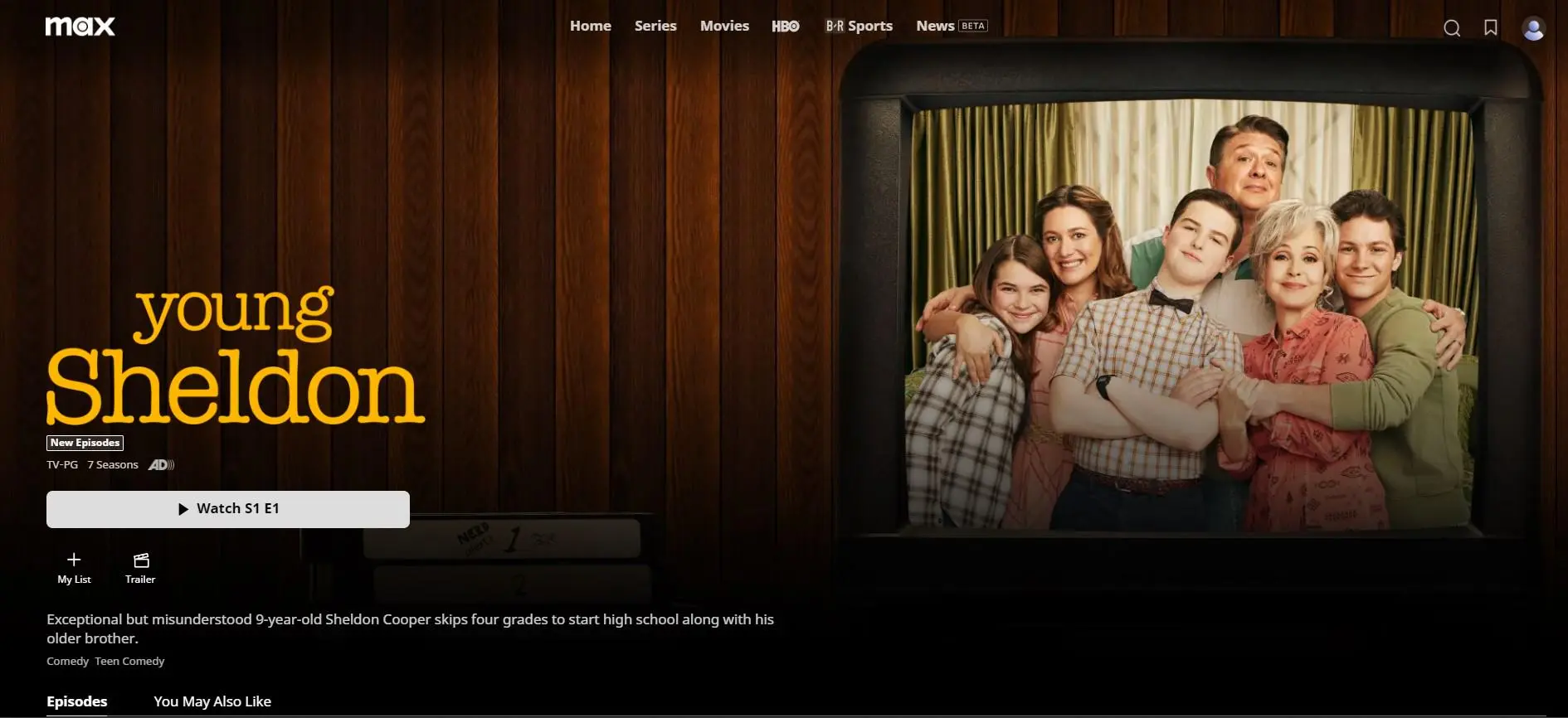 The final season of Young Sheldon is FINALLY streaming on Max | Scrolller