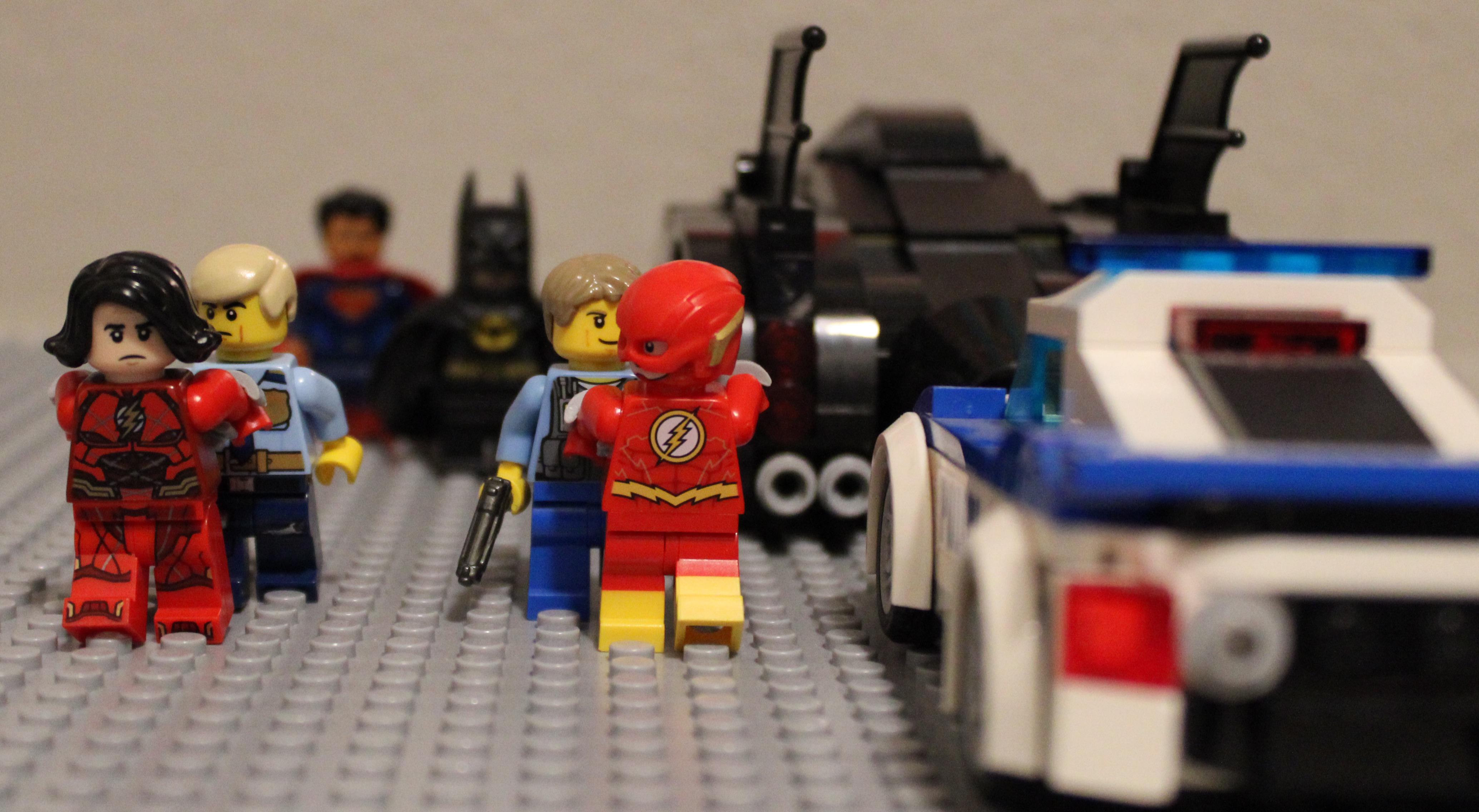 The Flash (2023) Alternate Ending | Scrolller