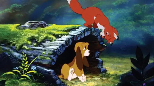 The Fox and the Hound (1981) | Scrolller