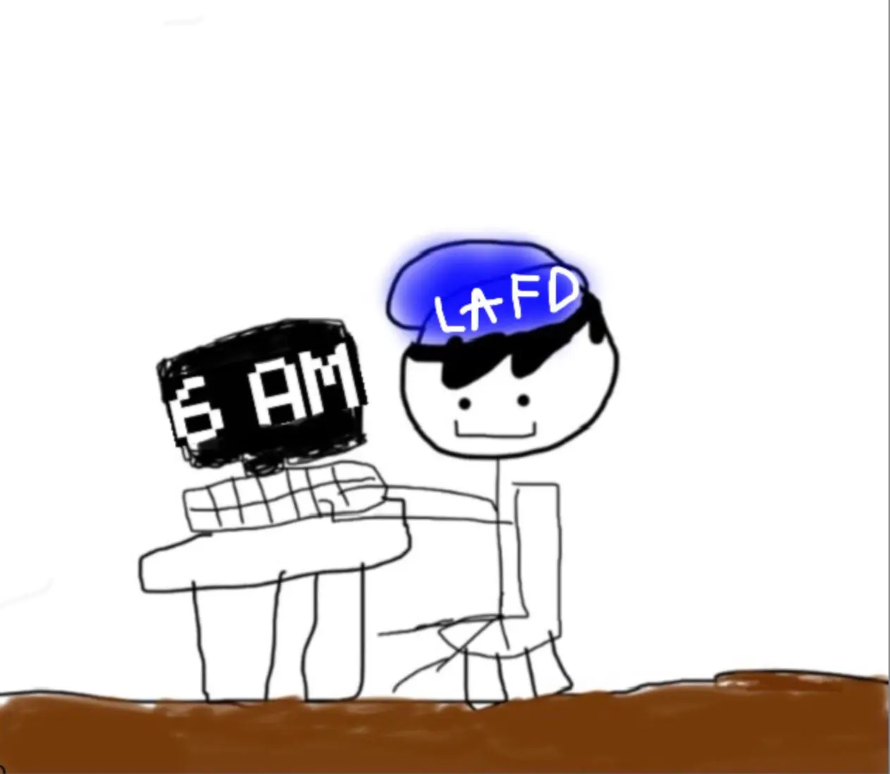 The habibi behind the slaughter | Scrolller