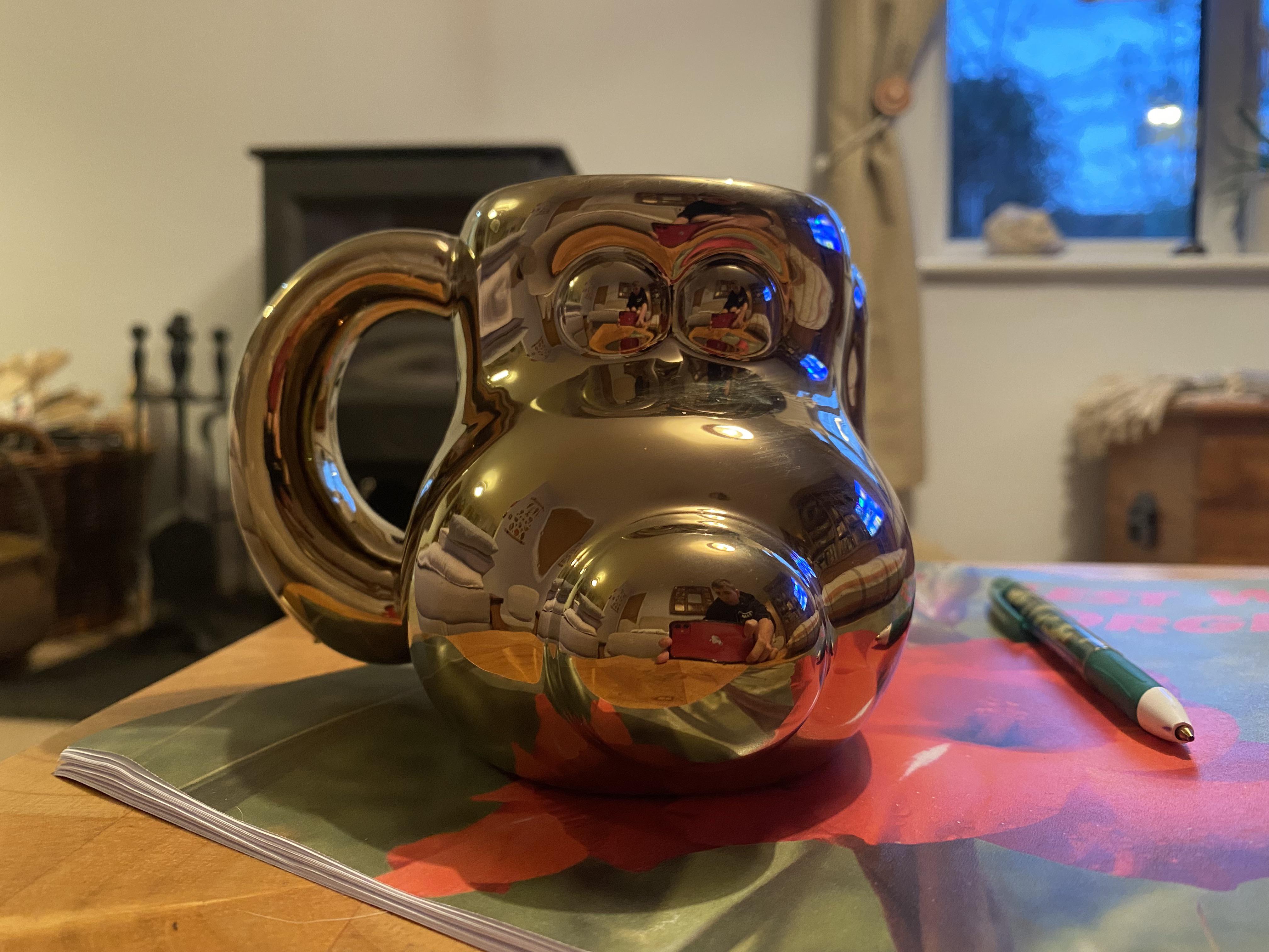 The holy grail | Scrolller