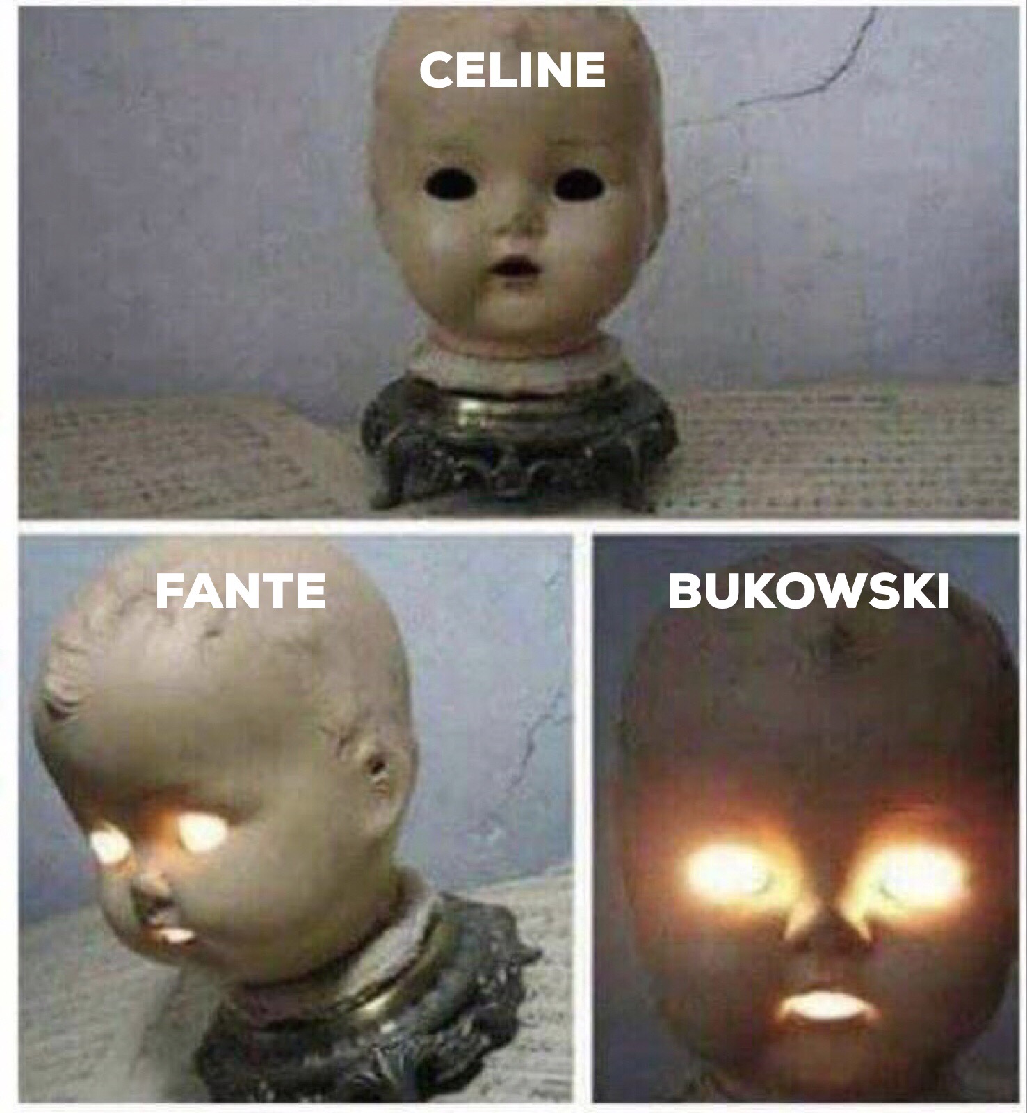 The Holy Trinity | Scrolller