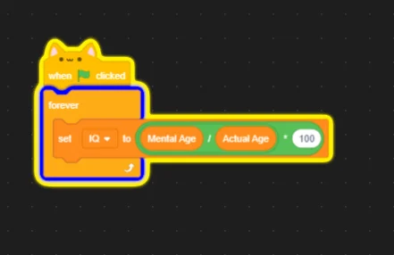 The IQ formula | Scrolller