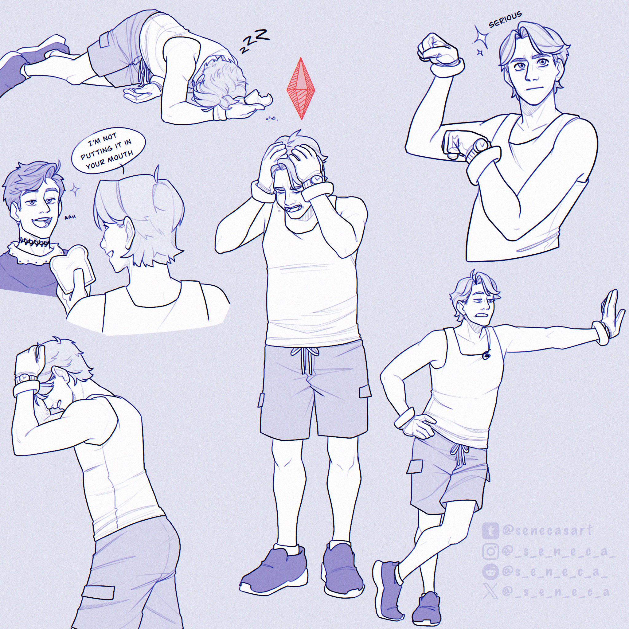 The Jerma985 Dollhouse feels like a figment of my imagination | Scrolller