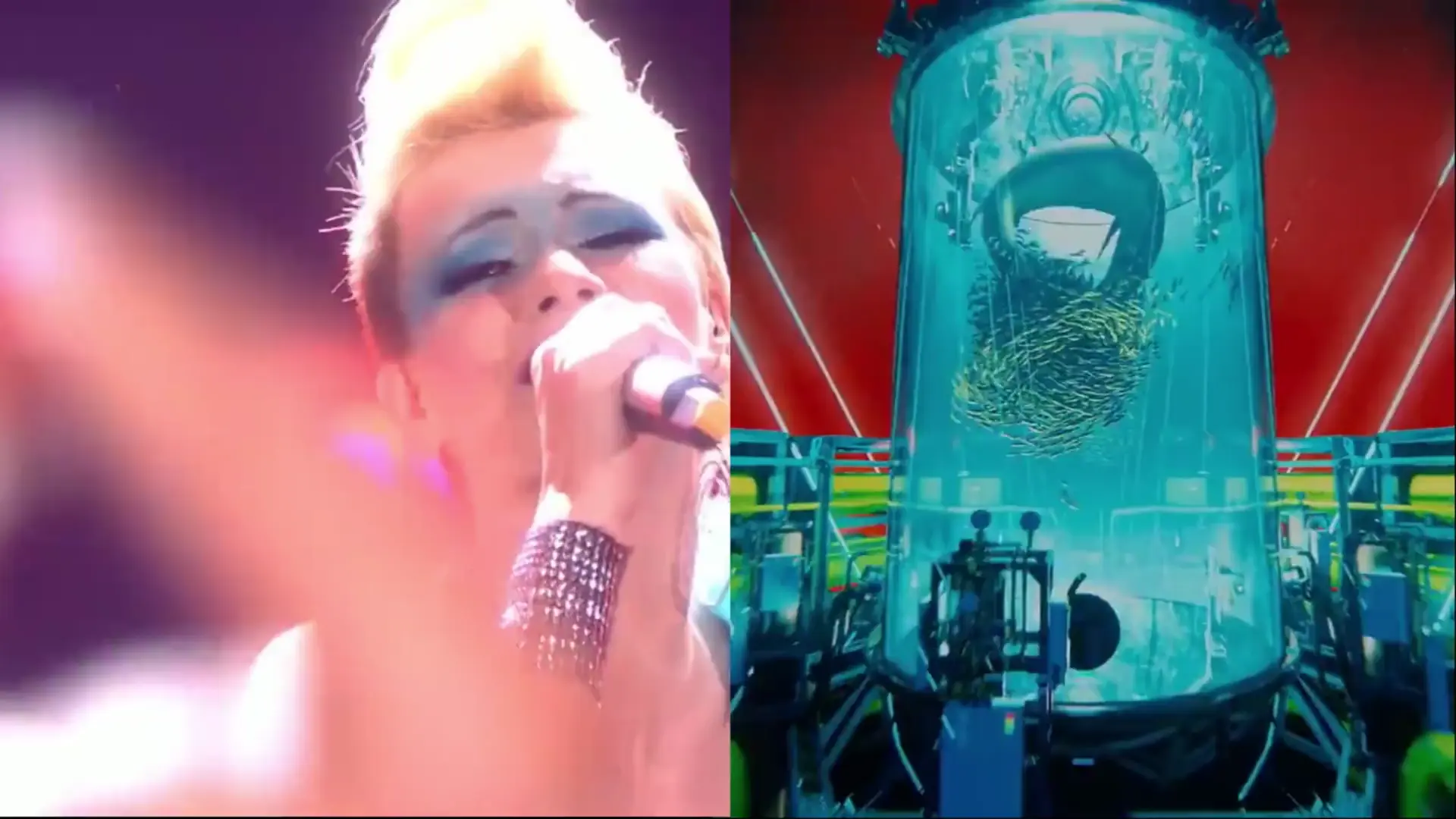 The Kaiju No. 8 OP reminds me of something.. uhh.. interesting | Scrolller