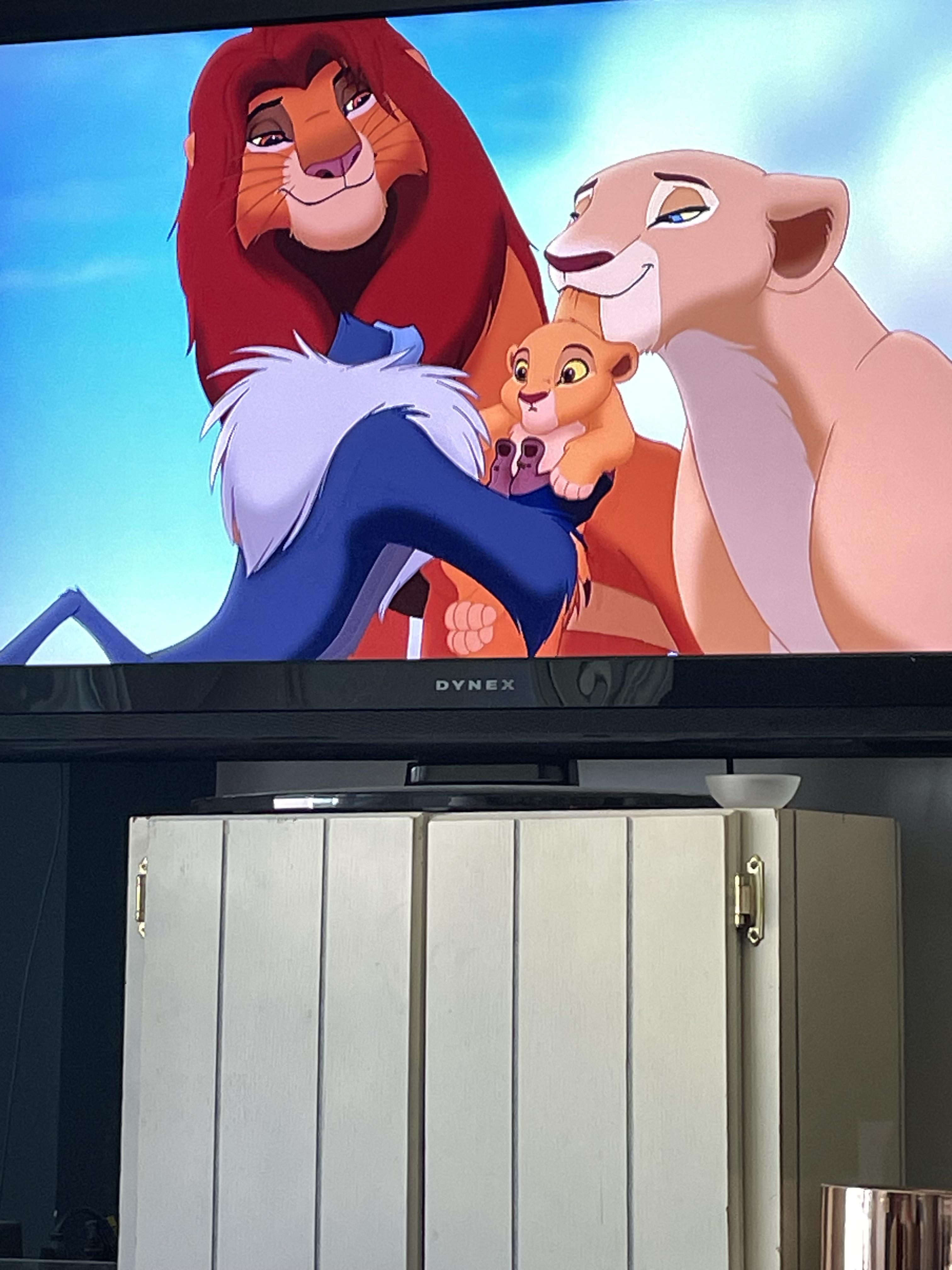 The Lion King II: Simba’s Pride | Scrolller