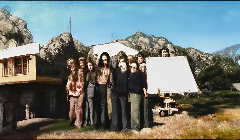 The Manson Family | Scrolller