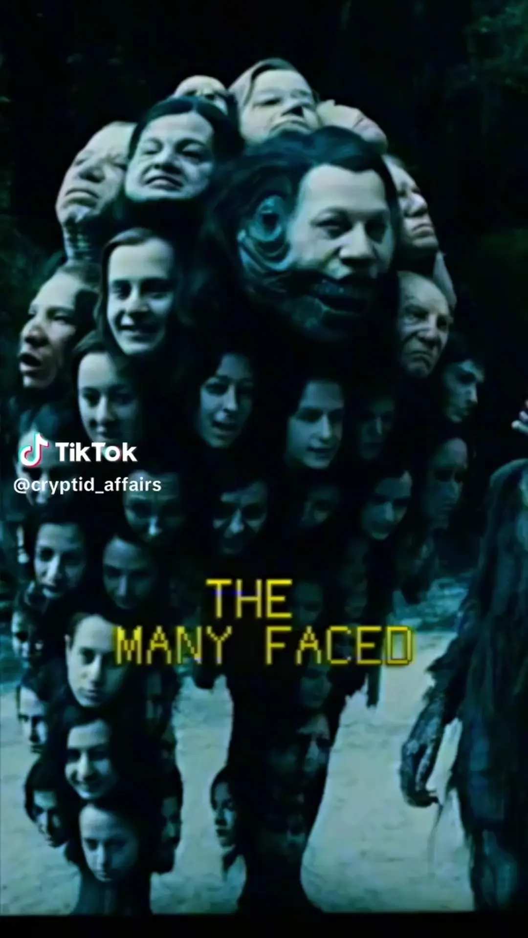 The Many Faced | Scrolller