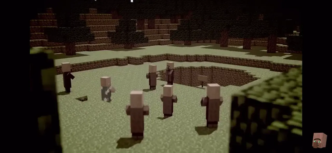 The minecraft movie we deserved | Scrolller