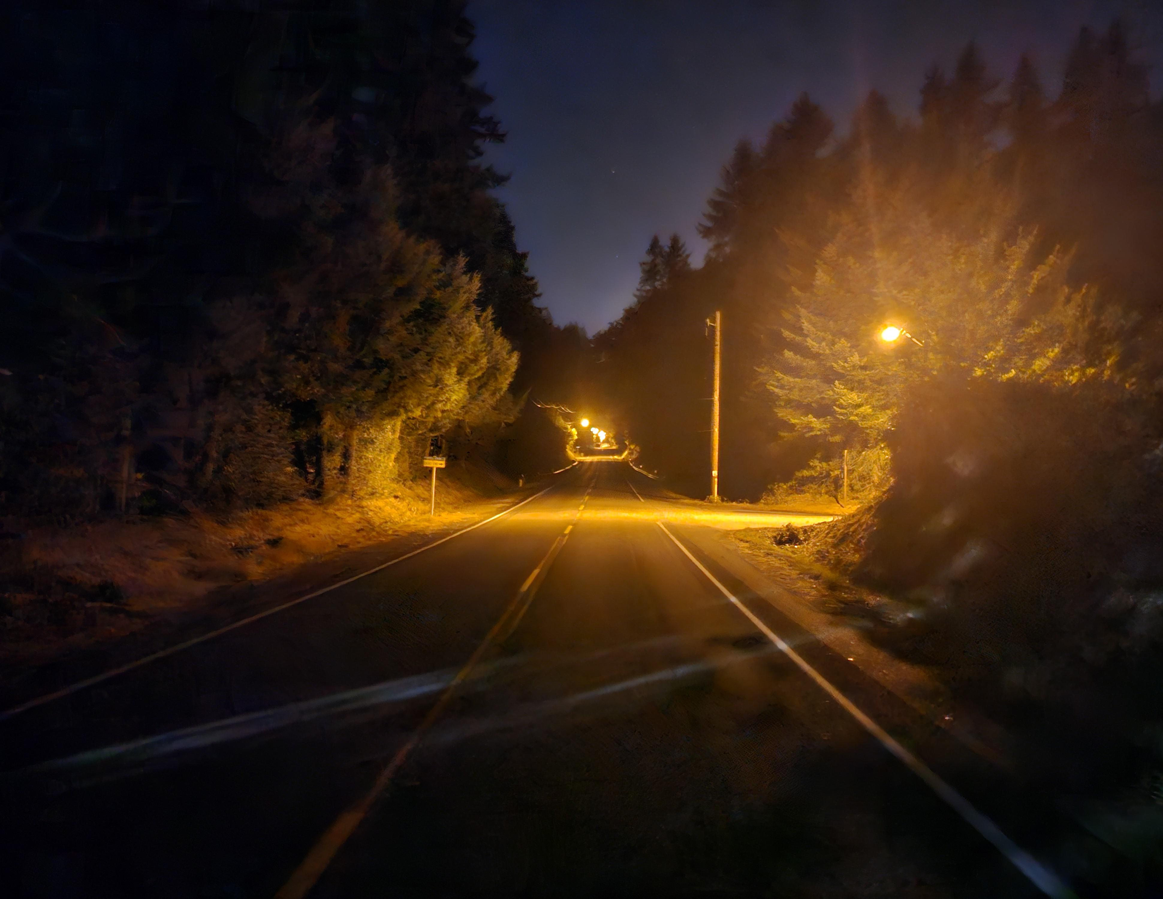 The most haunted street in Washington | Scrolller