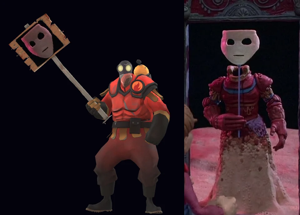 The Mysterious Stranger | Scrolller