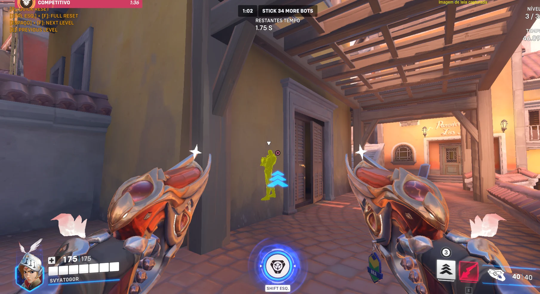 The new map changes broke this custom code. | Scrolller