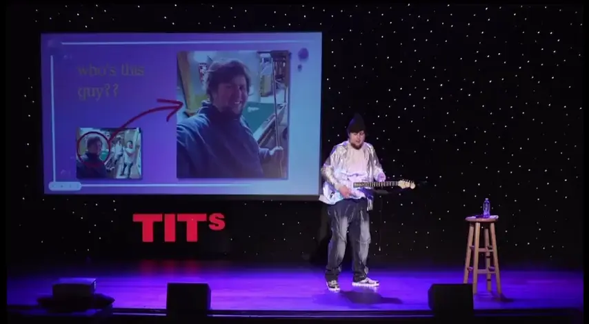 The new Ted talk looks awesome | Scrolller