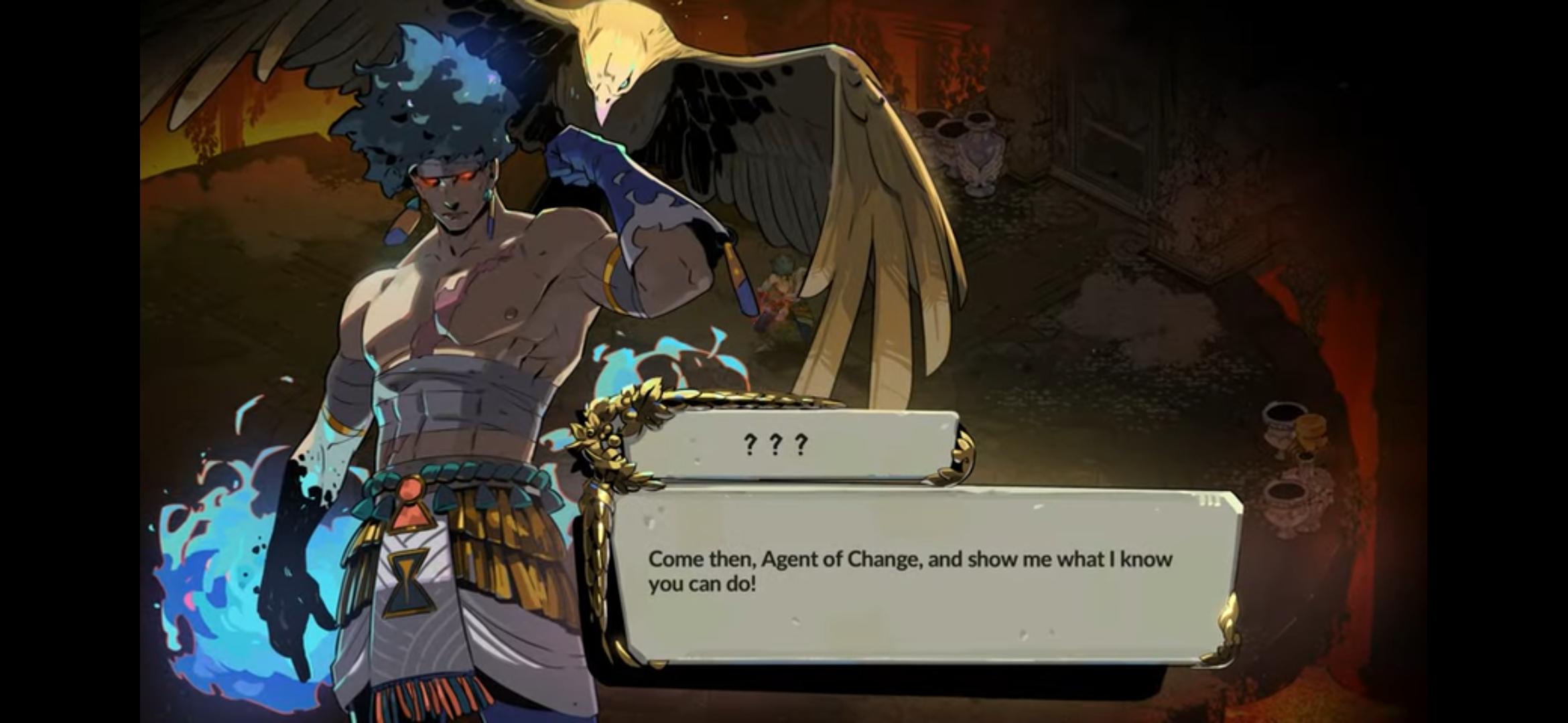 The Olympic Update will add a new boss fight against.... | Scrolller