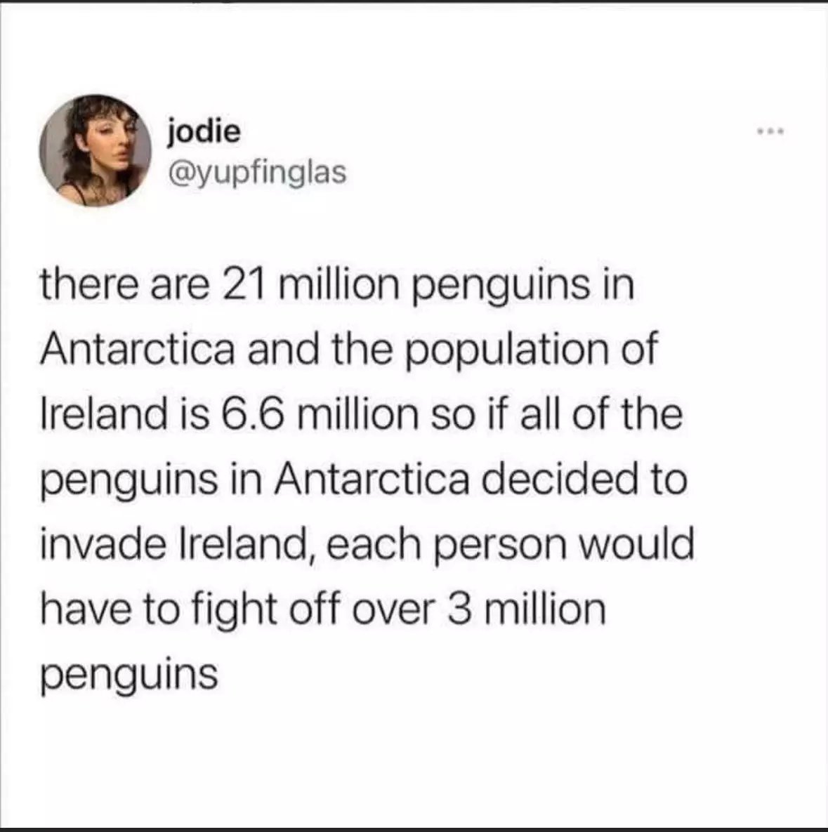 The Penguins are coming | Scrolller