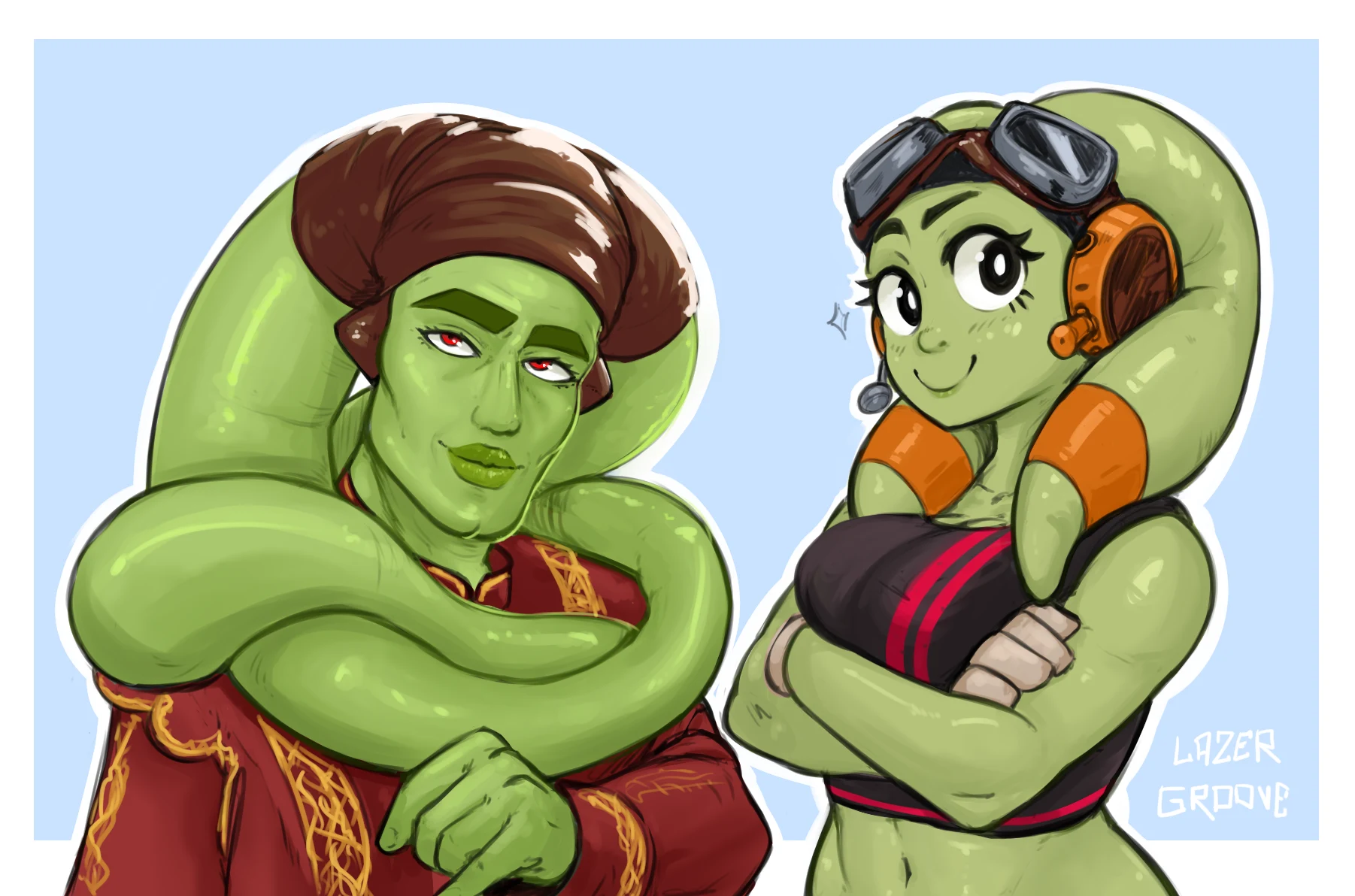 The Plek siblings | Scrolller