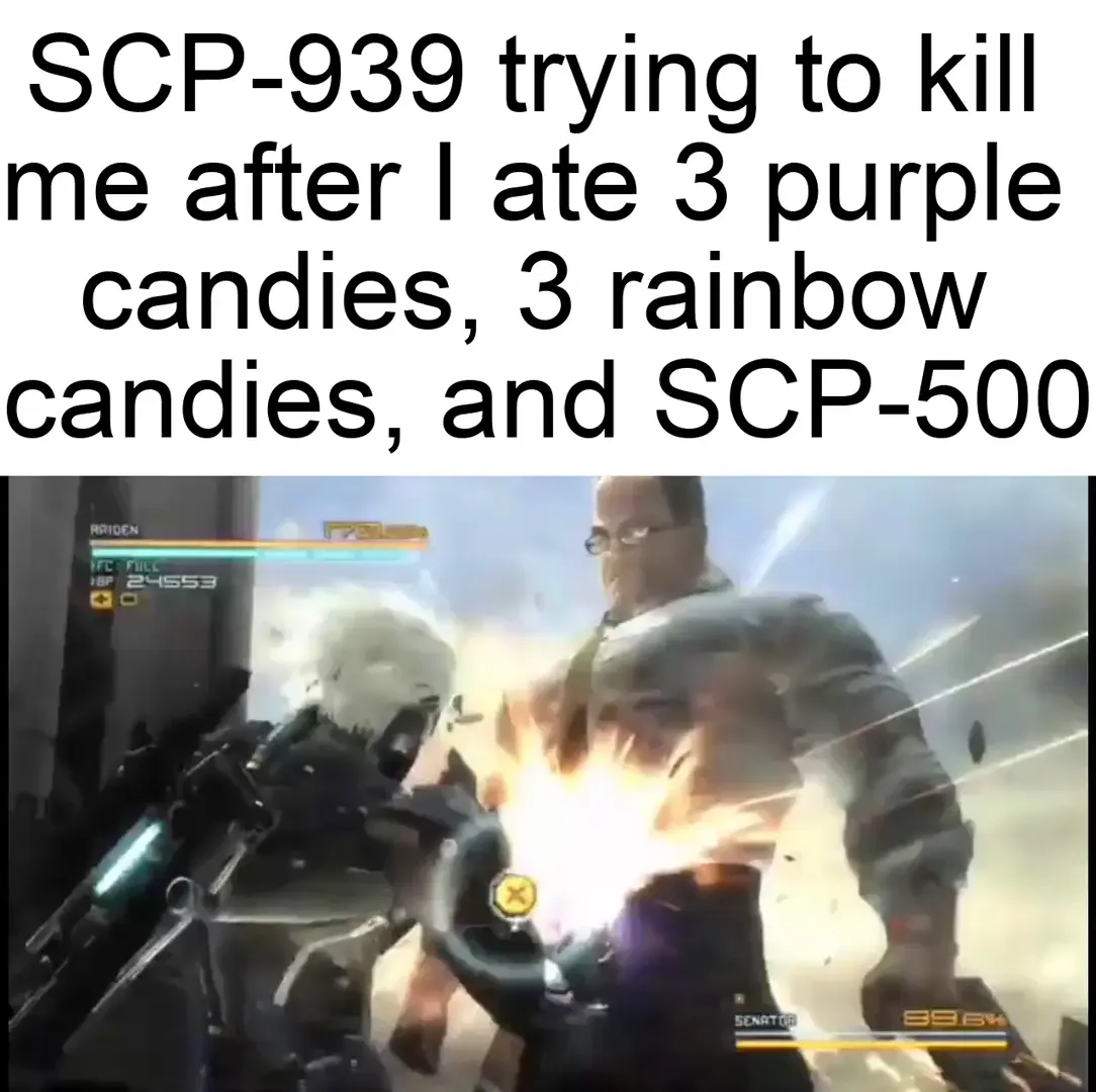 The power of SCP 330 | Scrolller