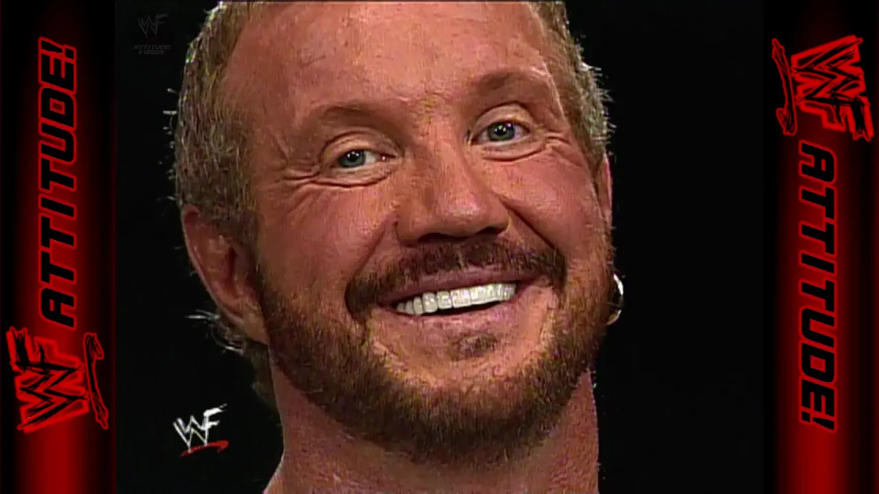 The Real DDP Promo (WWF Raw 2001) | Scrolller