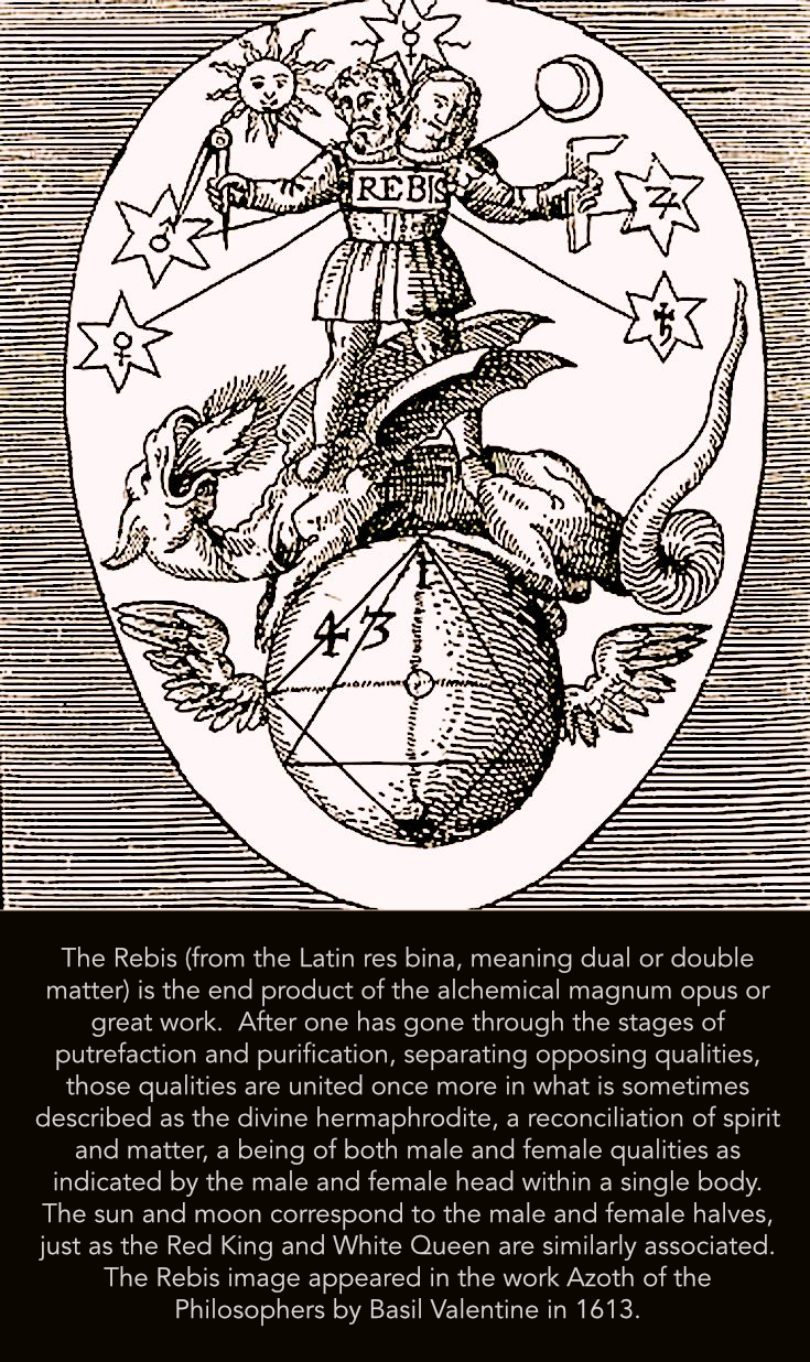 The Rebis | Scrolller