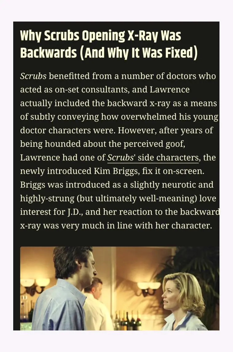 The reversed X-ray | Scrolller