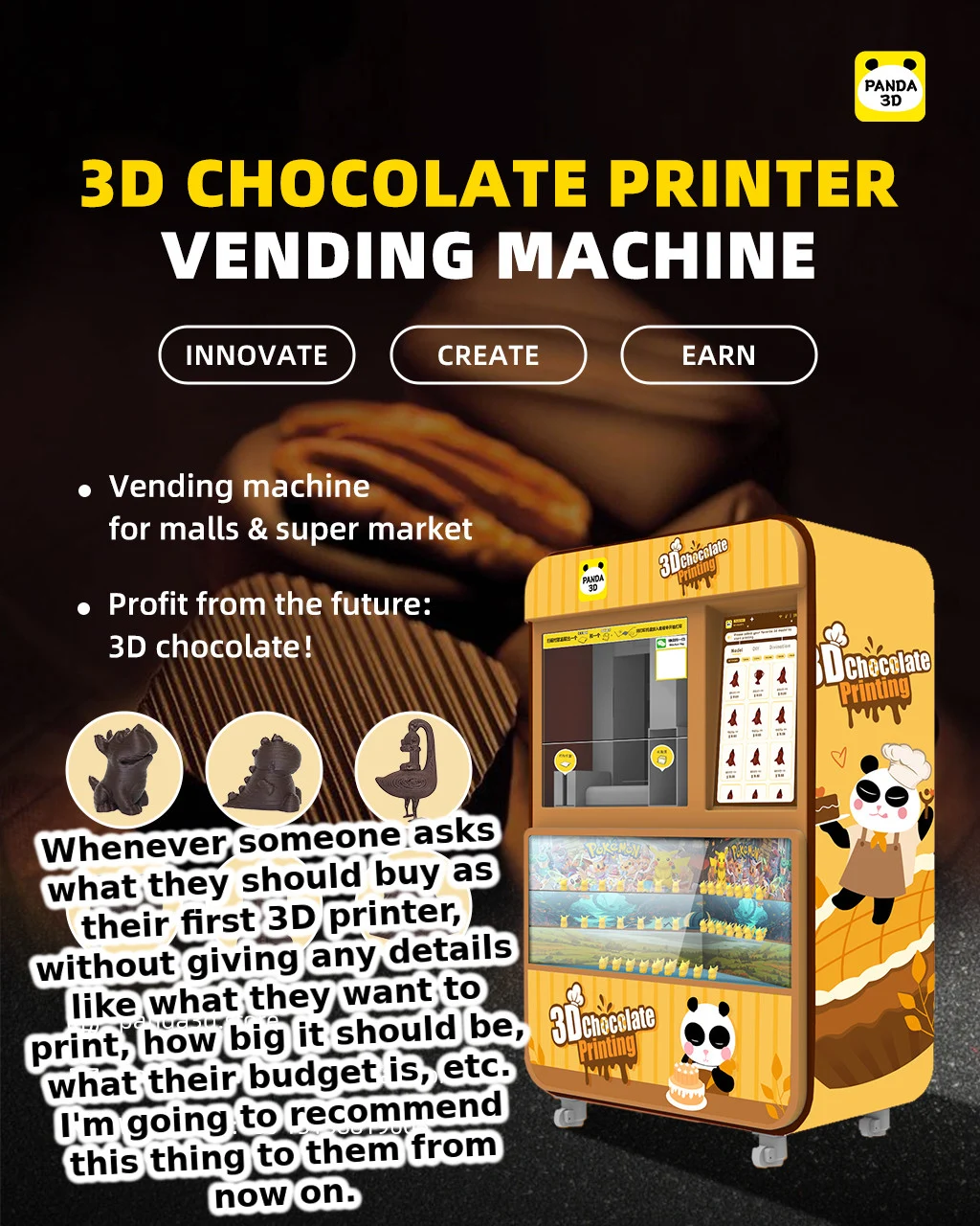 The right way to deal with vague "what printer should I get" questions. | Scrolller