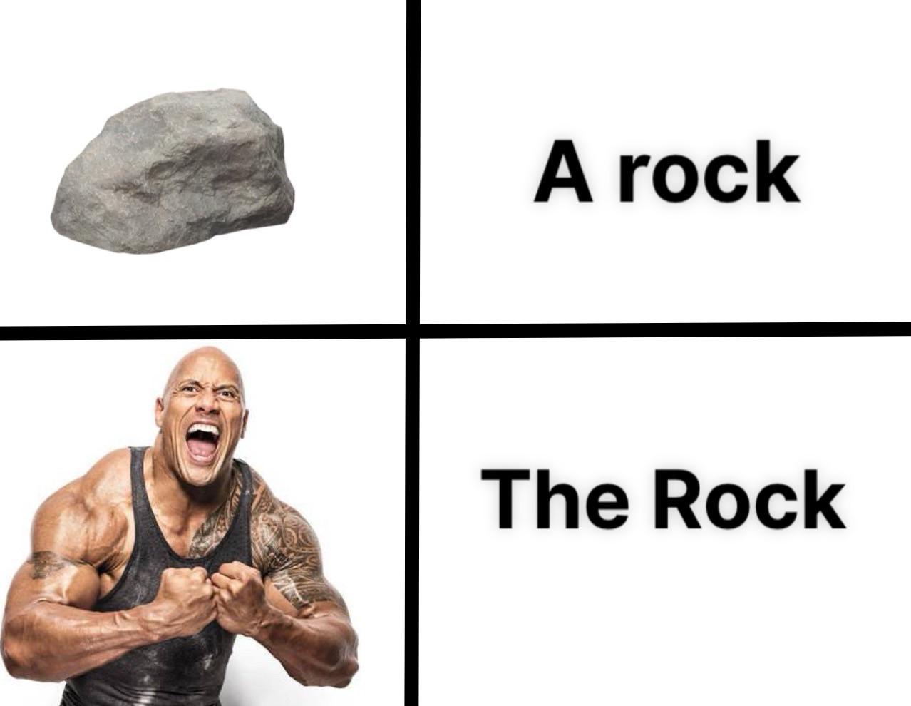 The rocks | Scrolller
