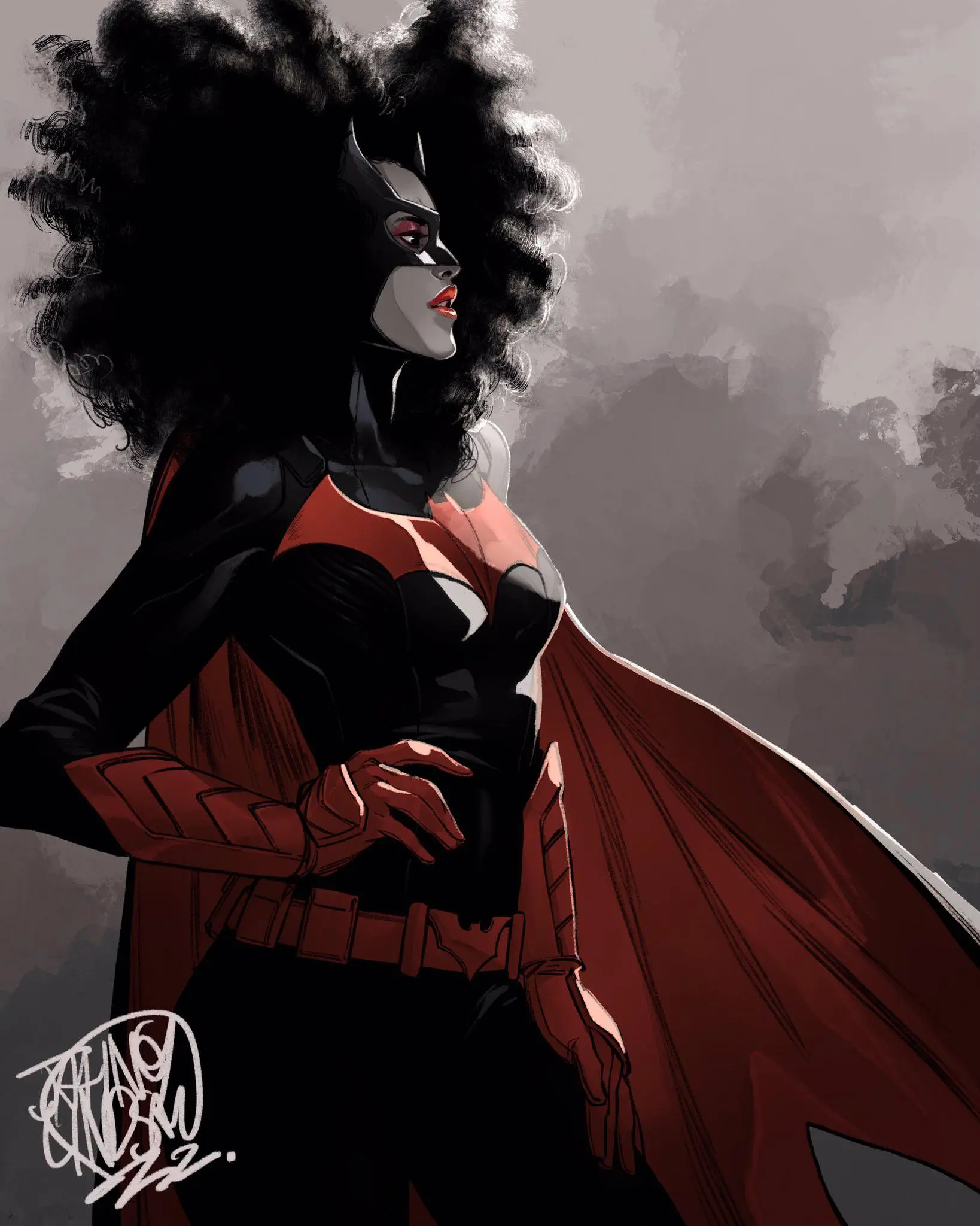 The Scarlet Knight! | Scrolller