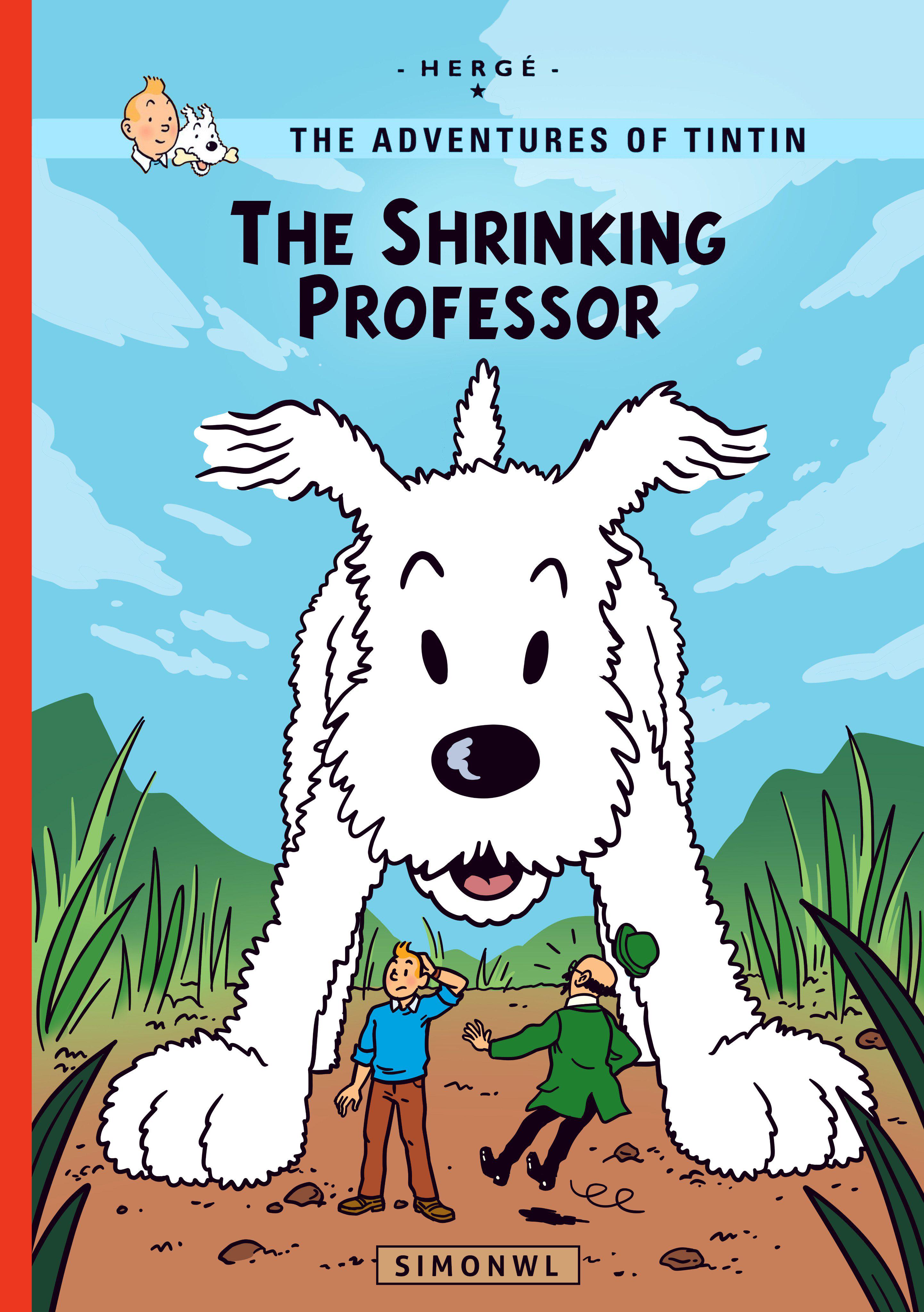 The Shrinking Professor | Scrolller