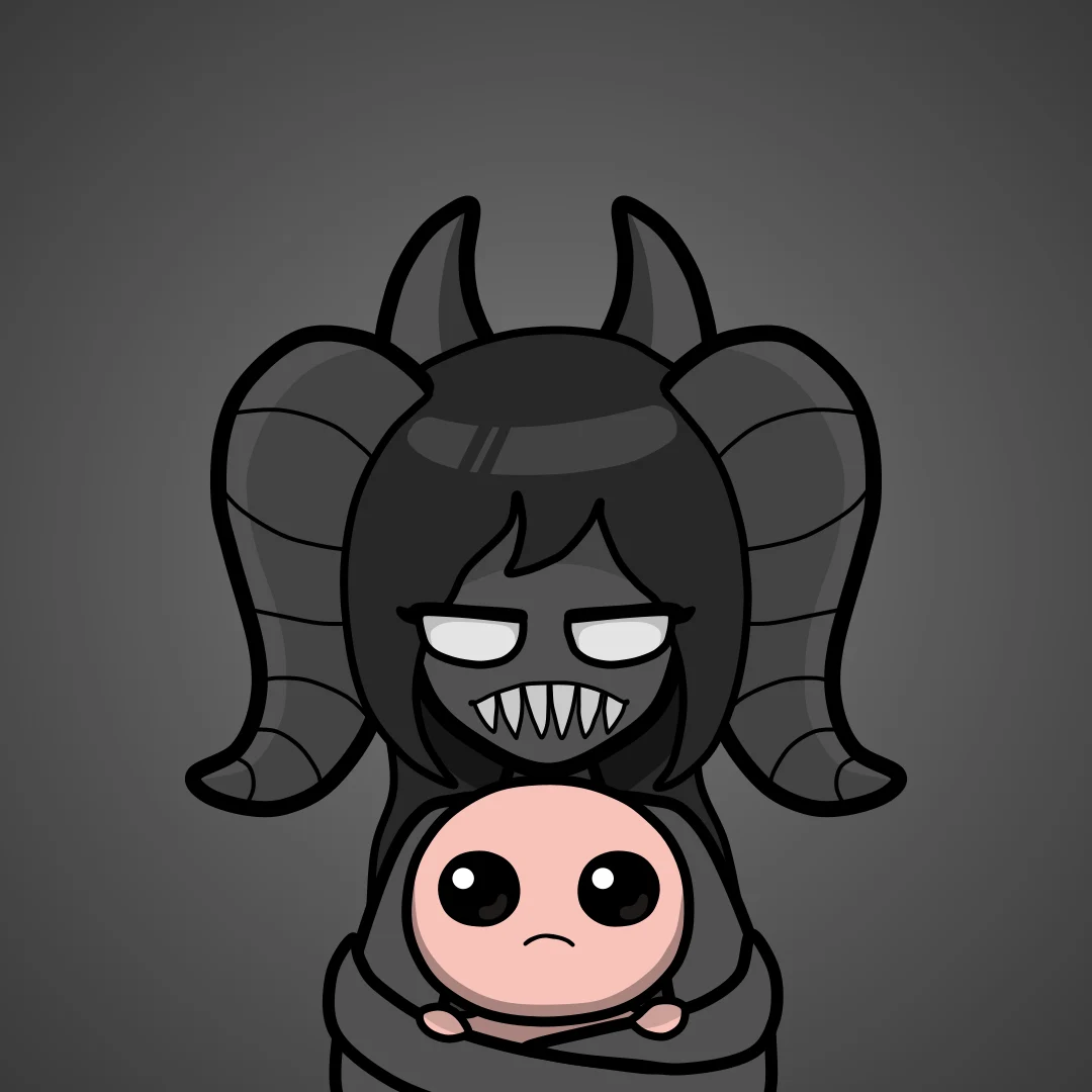 The Siren Holding Isaac | Scrolller