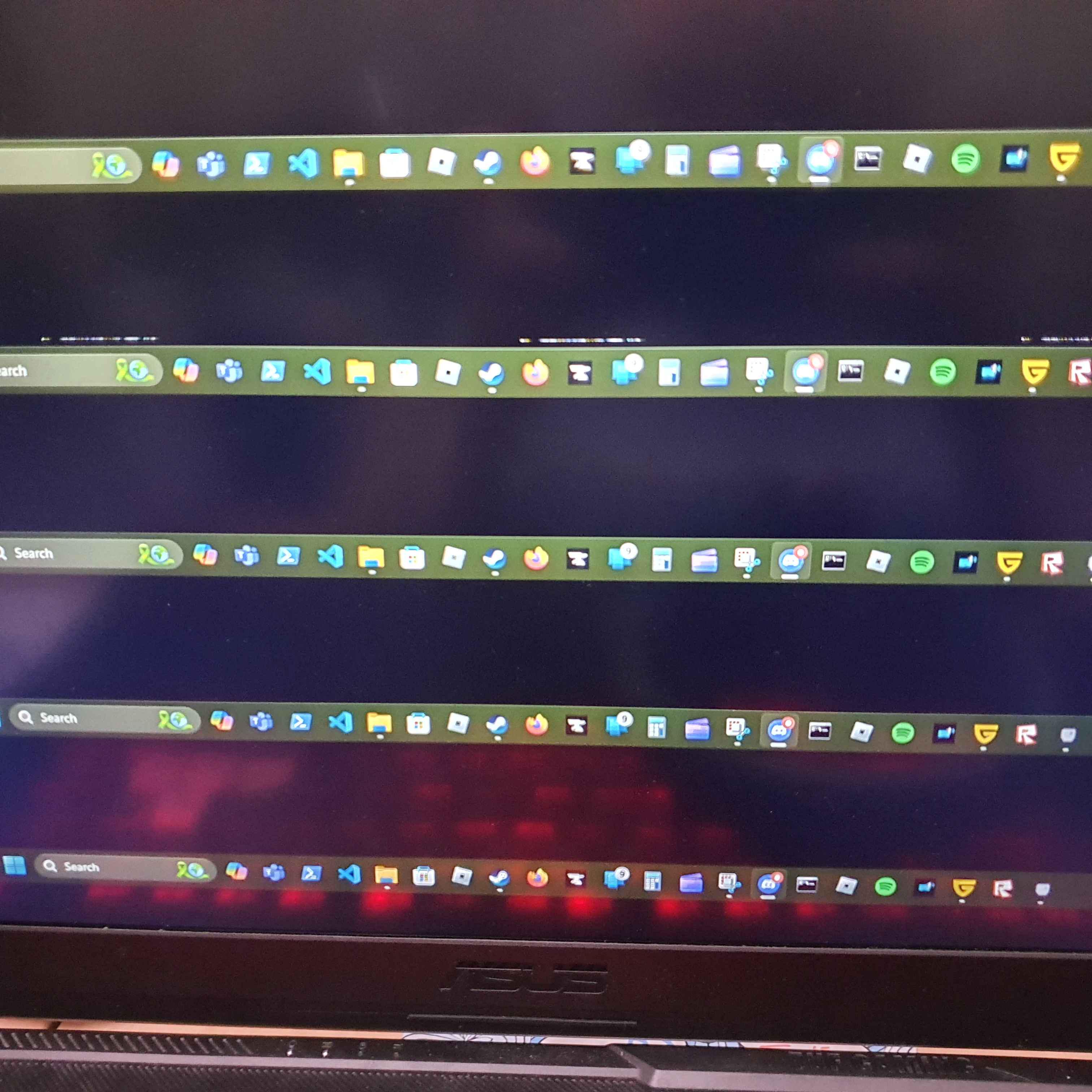 THE STRIPE OF TASK | Scrolller