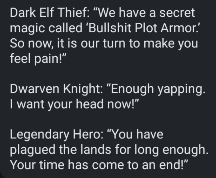 The strongest magic ever created | Scrolller