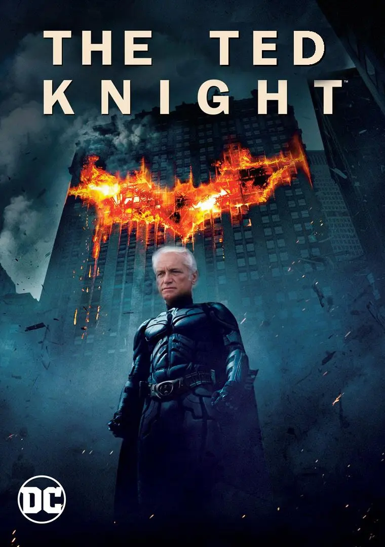 The Ted Knight | Scrolller