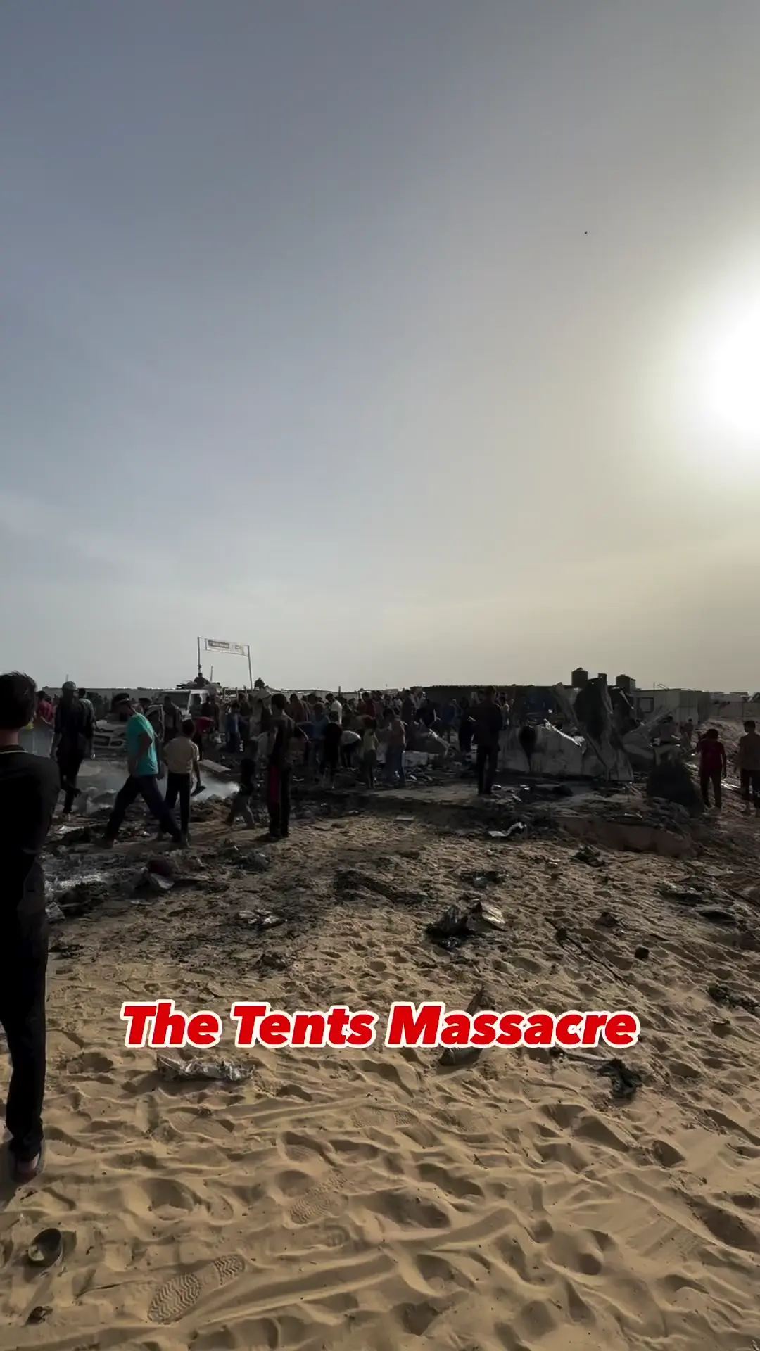 The Tents Massacre | Scrolller