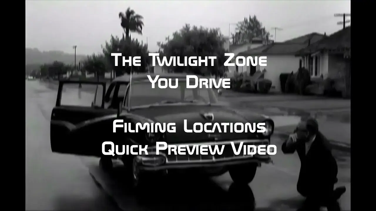 The Twilight Zone - You Drive - Filming Locations | Scrolller