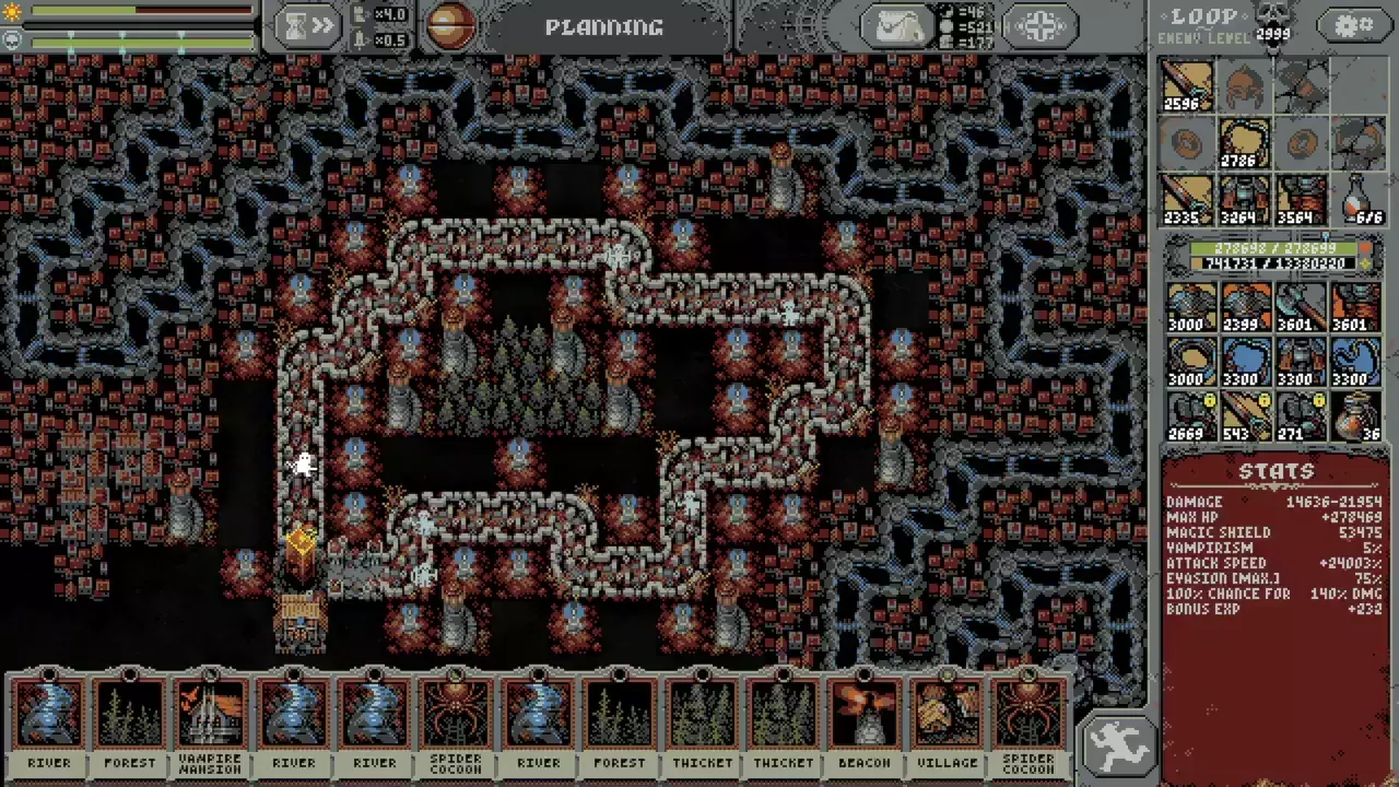 The ultimate damage build! (Final boss spoilers) | Scrolller