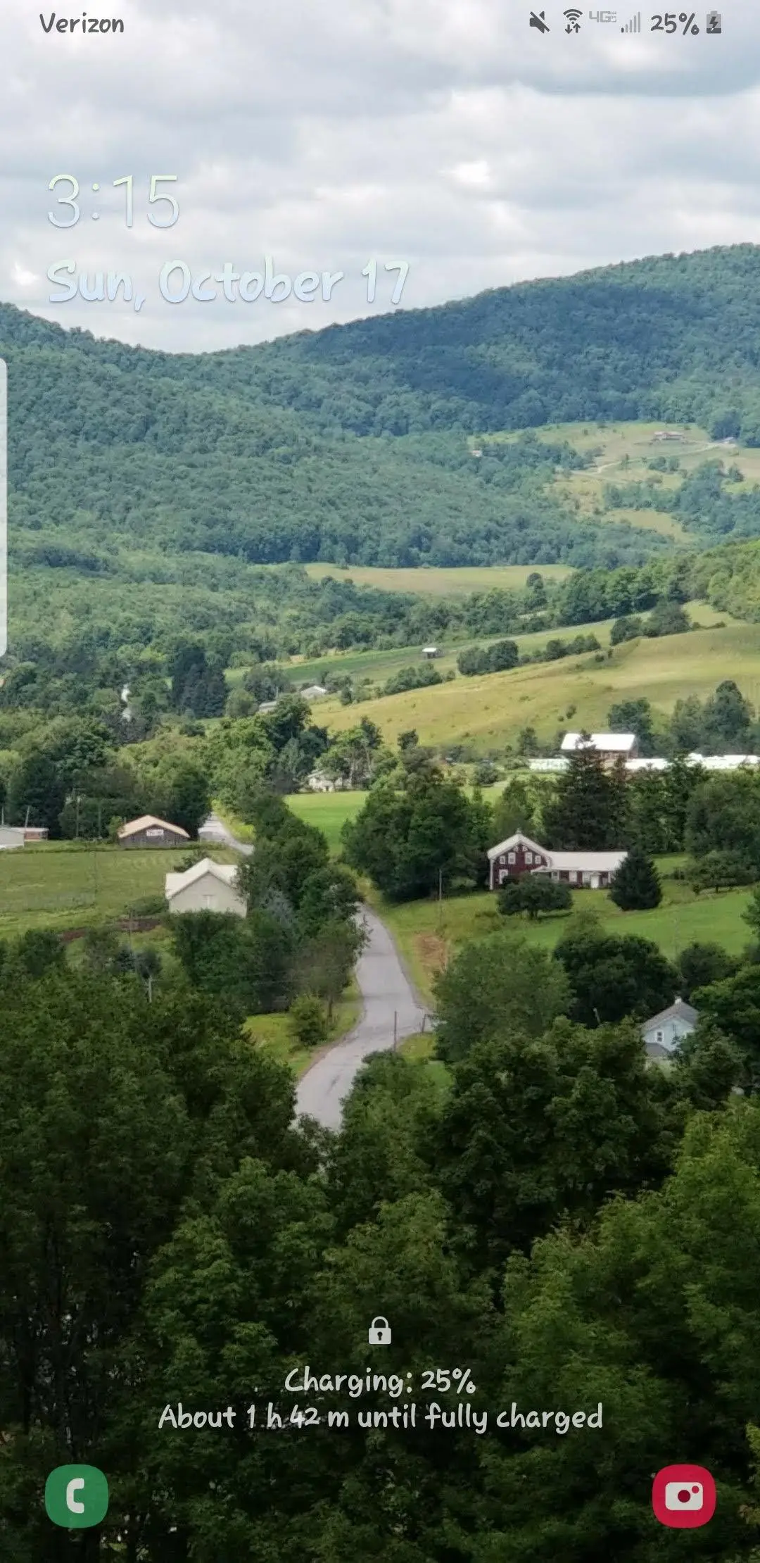 The View From The Front Porch. | Scrolller