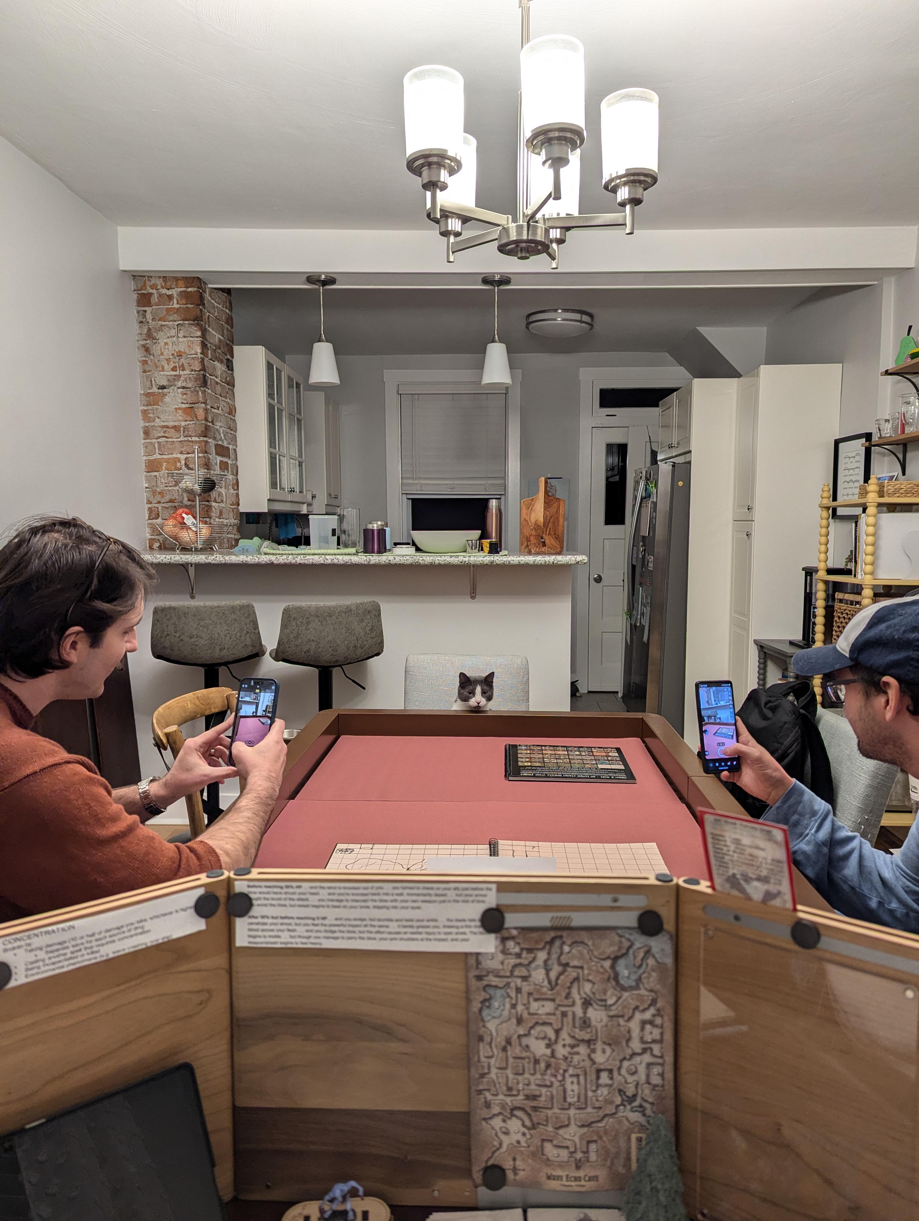 The Visitor | Scrolller