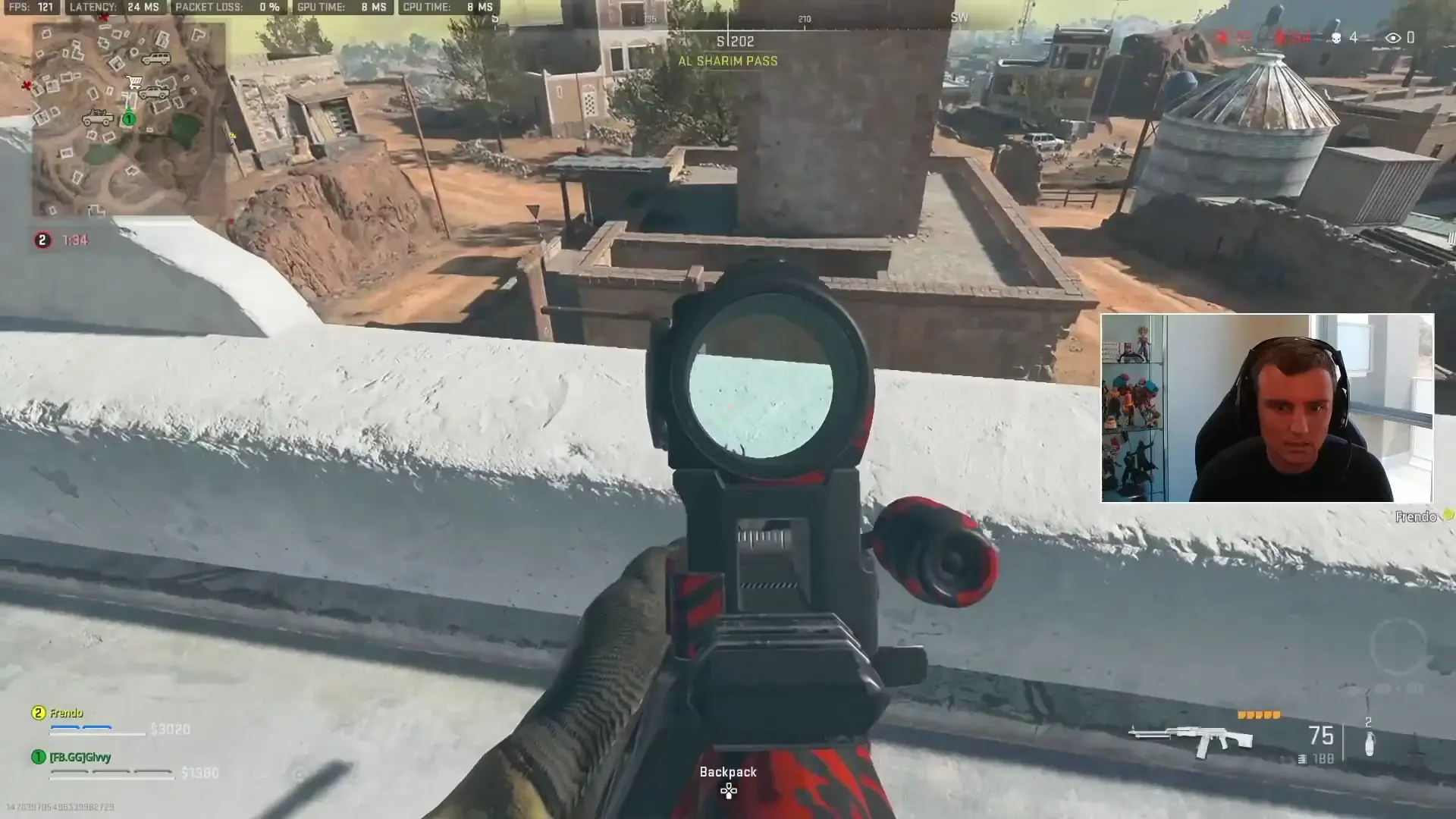 The Warzone trick you need to know | Scrolller