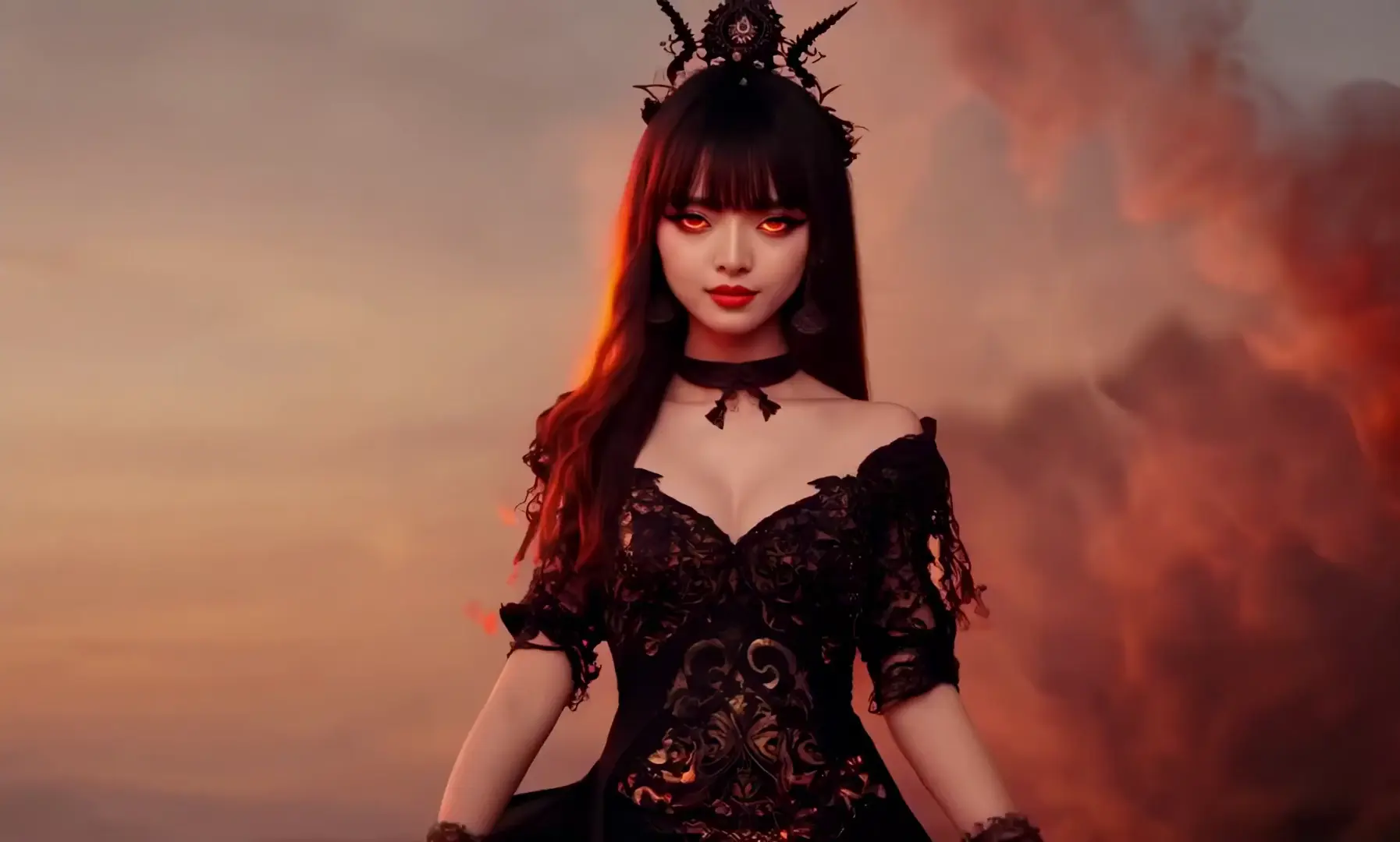 The witches of RunwayML gen3-Alpha | Scrolller